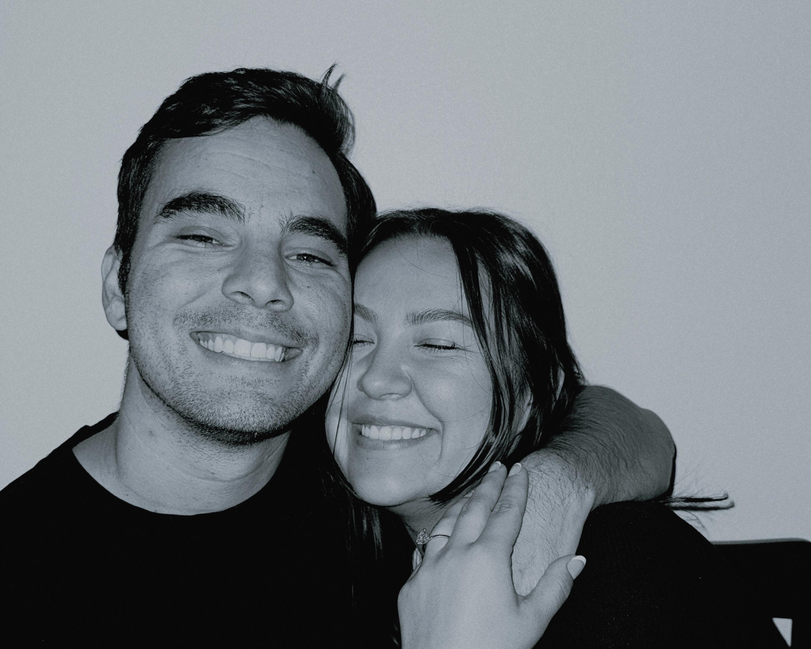 Clare Hook and Alex Tatman's Wedding Website