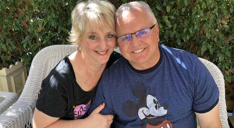 Tom Lackey and Linda Miller's Wedding Website