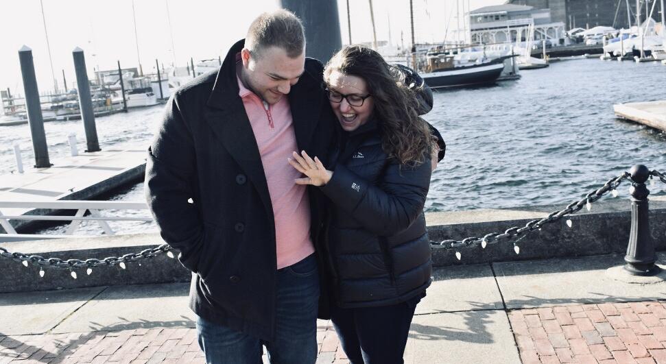 Danielle Hall and Jonathan Oliveira's Wedding Website