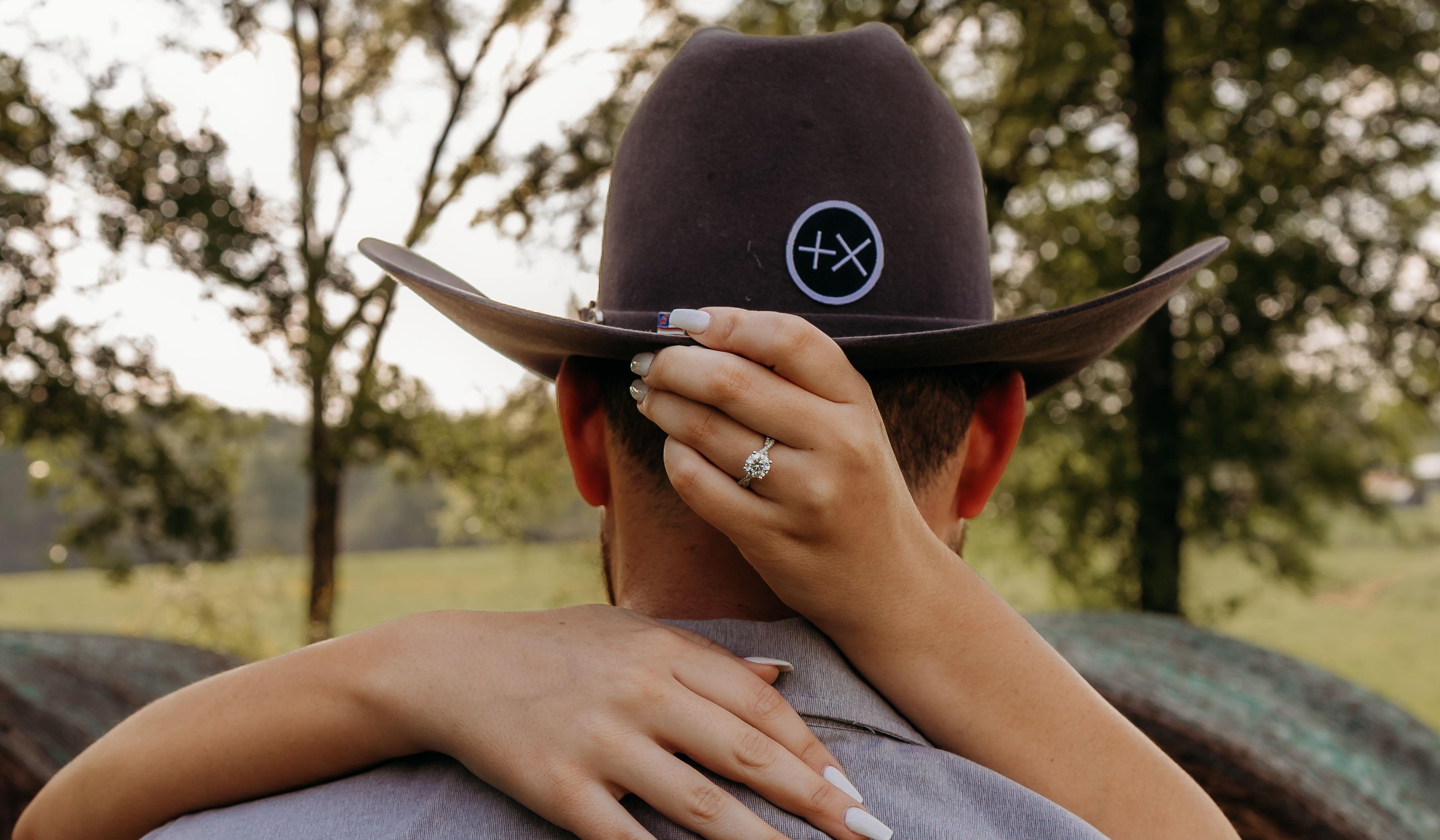 Hunter McDonald and Carter Crow's Wedding Website