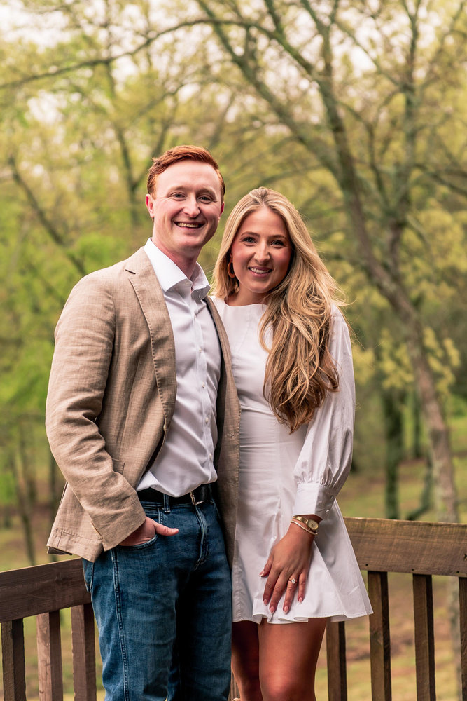 Macy Massey and David Bedgood's Wedding Website
