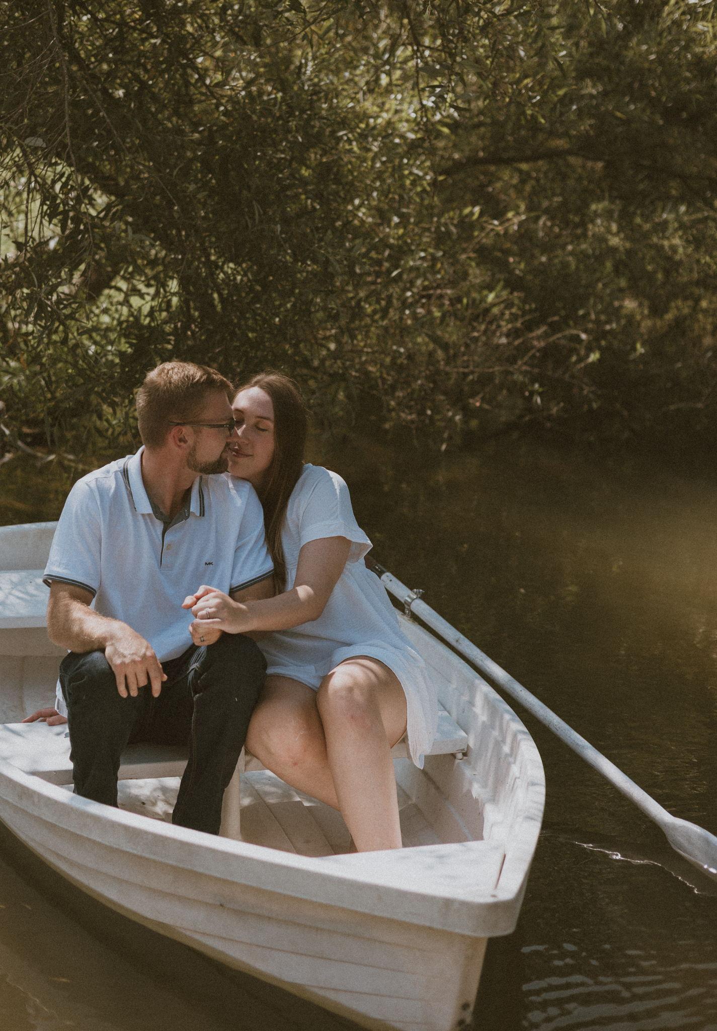 Emily Johnson and August Clark's Wedding Website