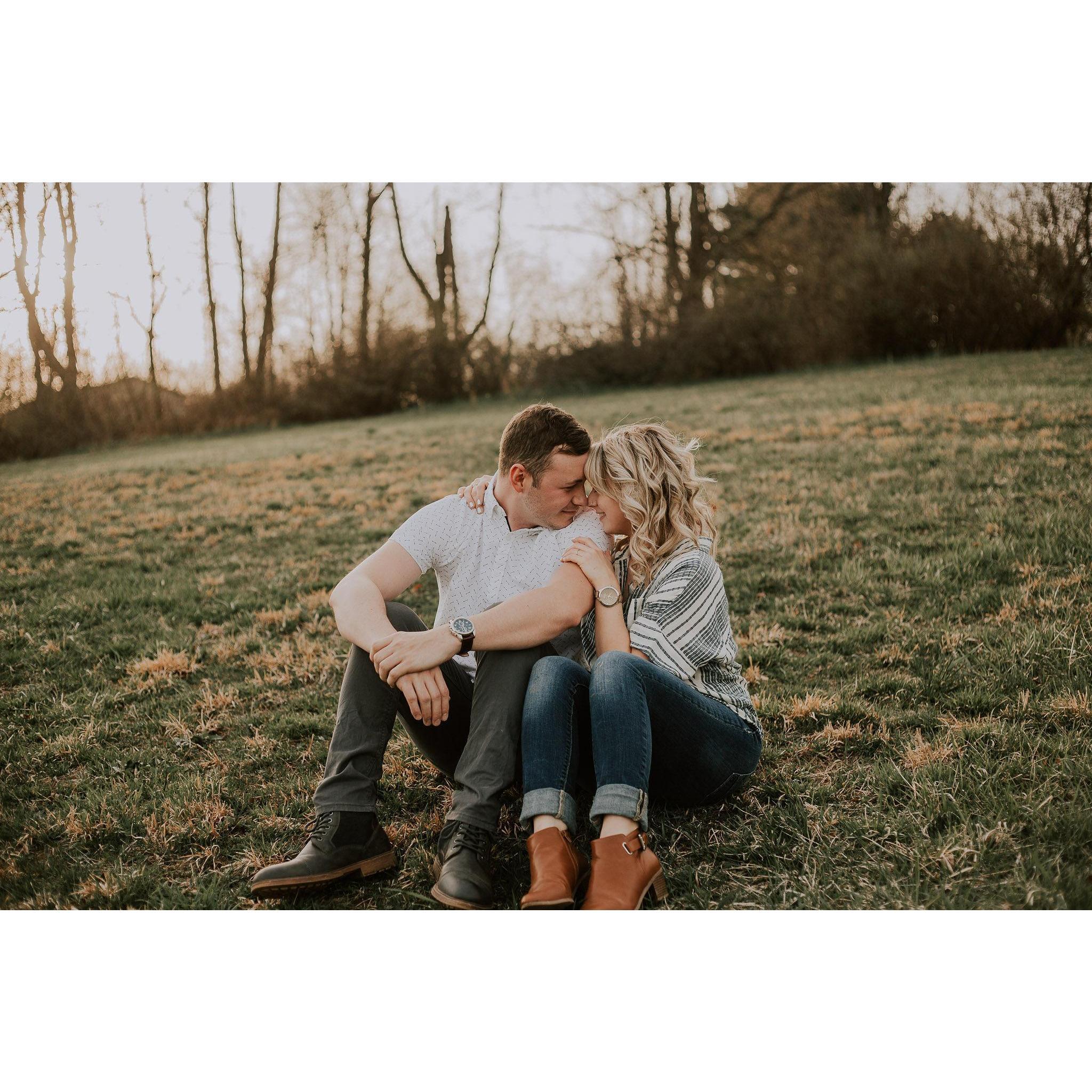 Hosanna Swartz and Isaac Addy's Wedding Website