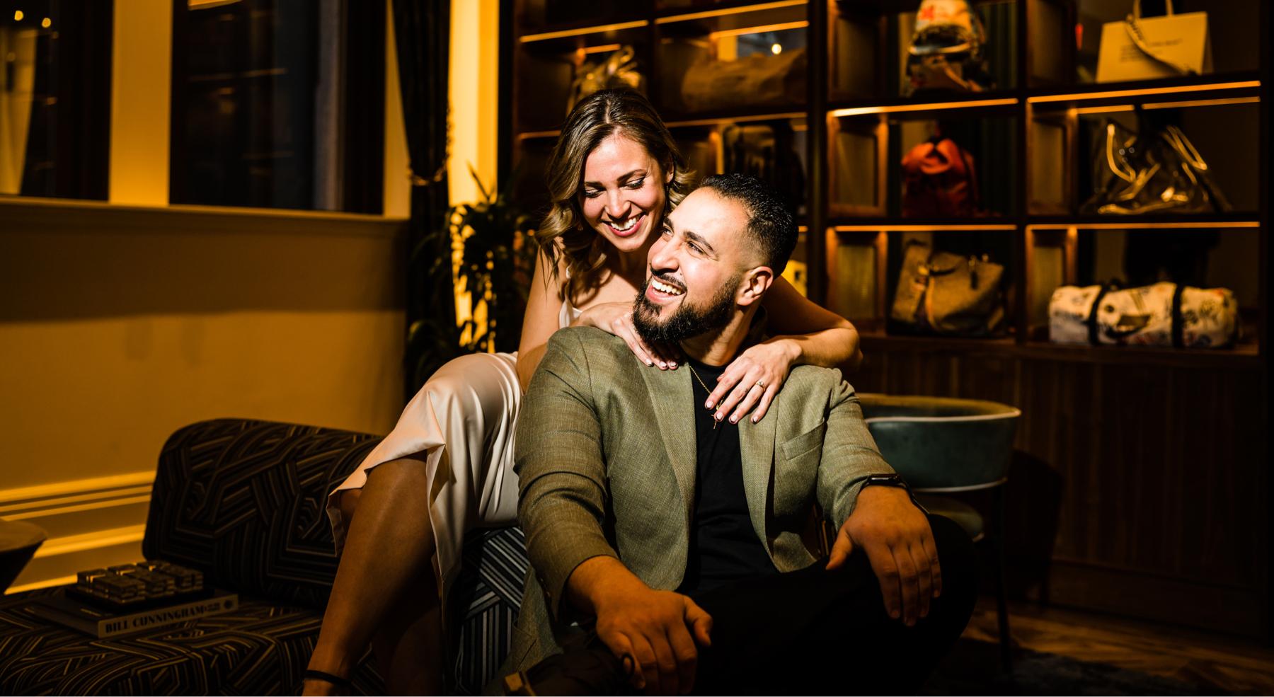 Chenice Russell and George Yacoub's Wedding Website