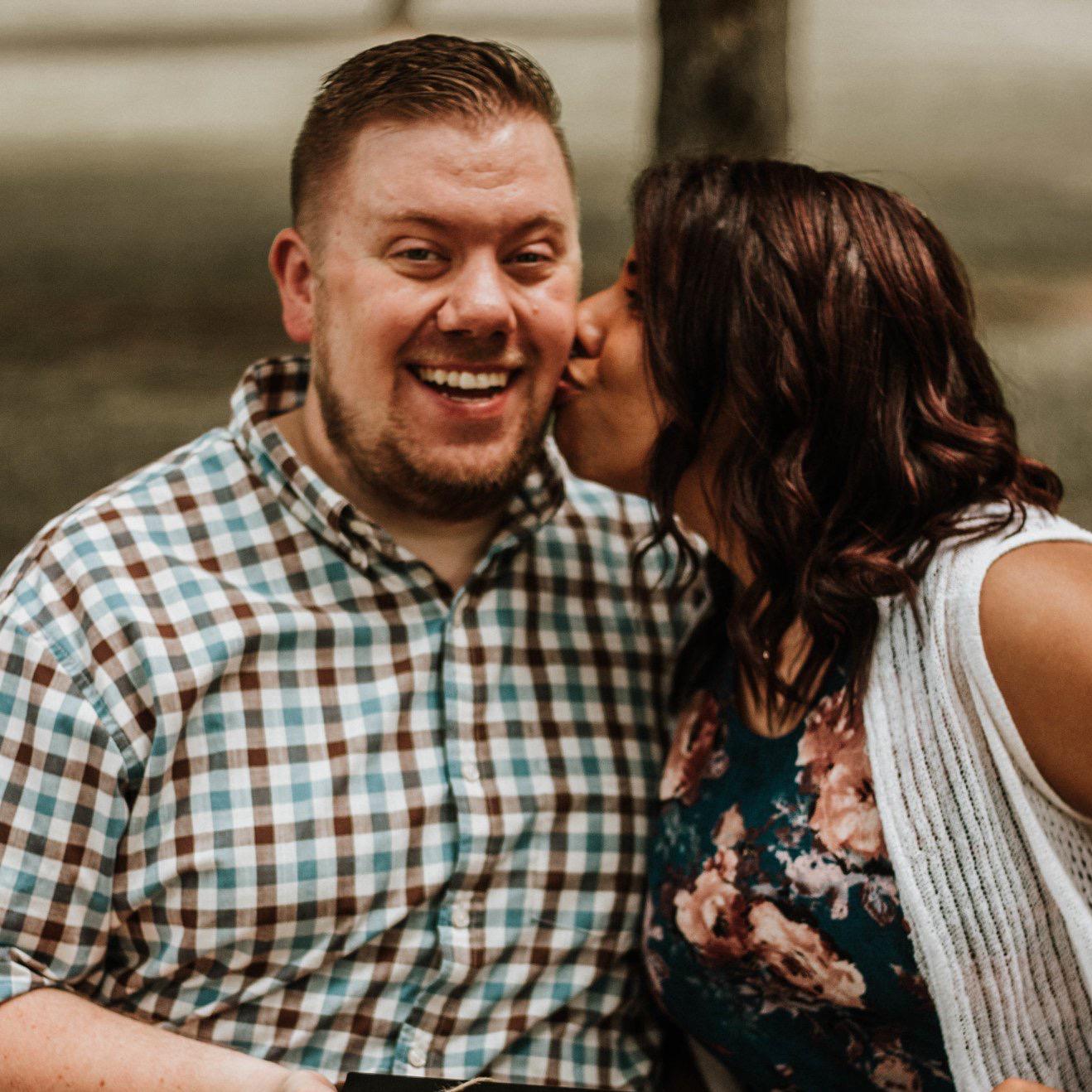 Jeff Reed and Aubreé Spriggs' Wedding Website