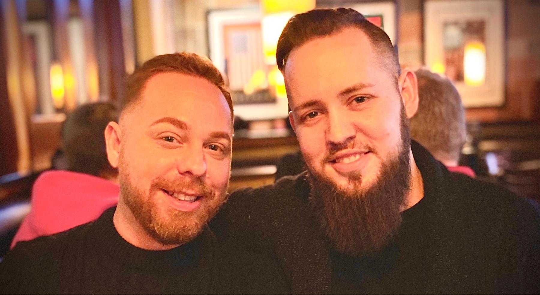 Matthew Swisher and David Ashton's Wedding Website