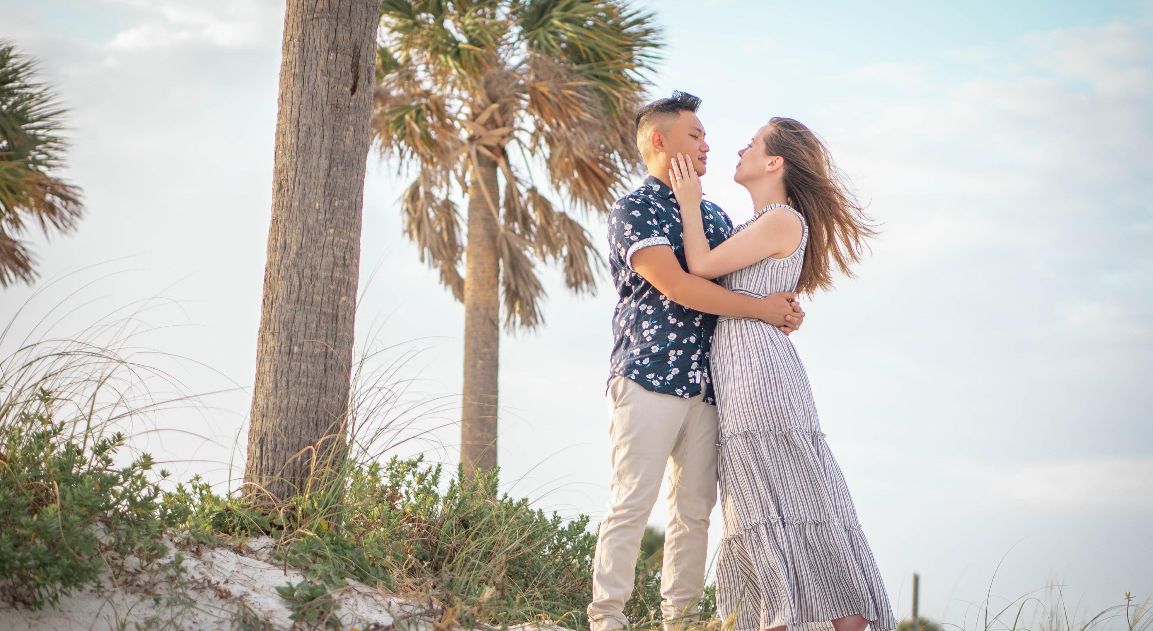 Karl Asumen and Haley Howard's Wedding Website