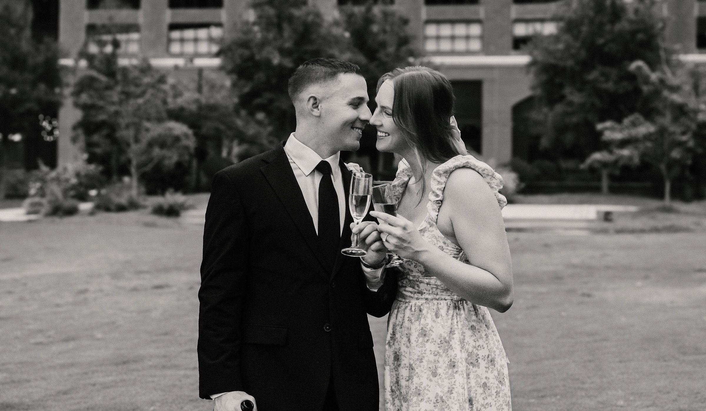 Karalyn Adams and Gage Saylor's Wedding Website