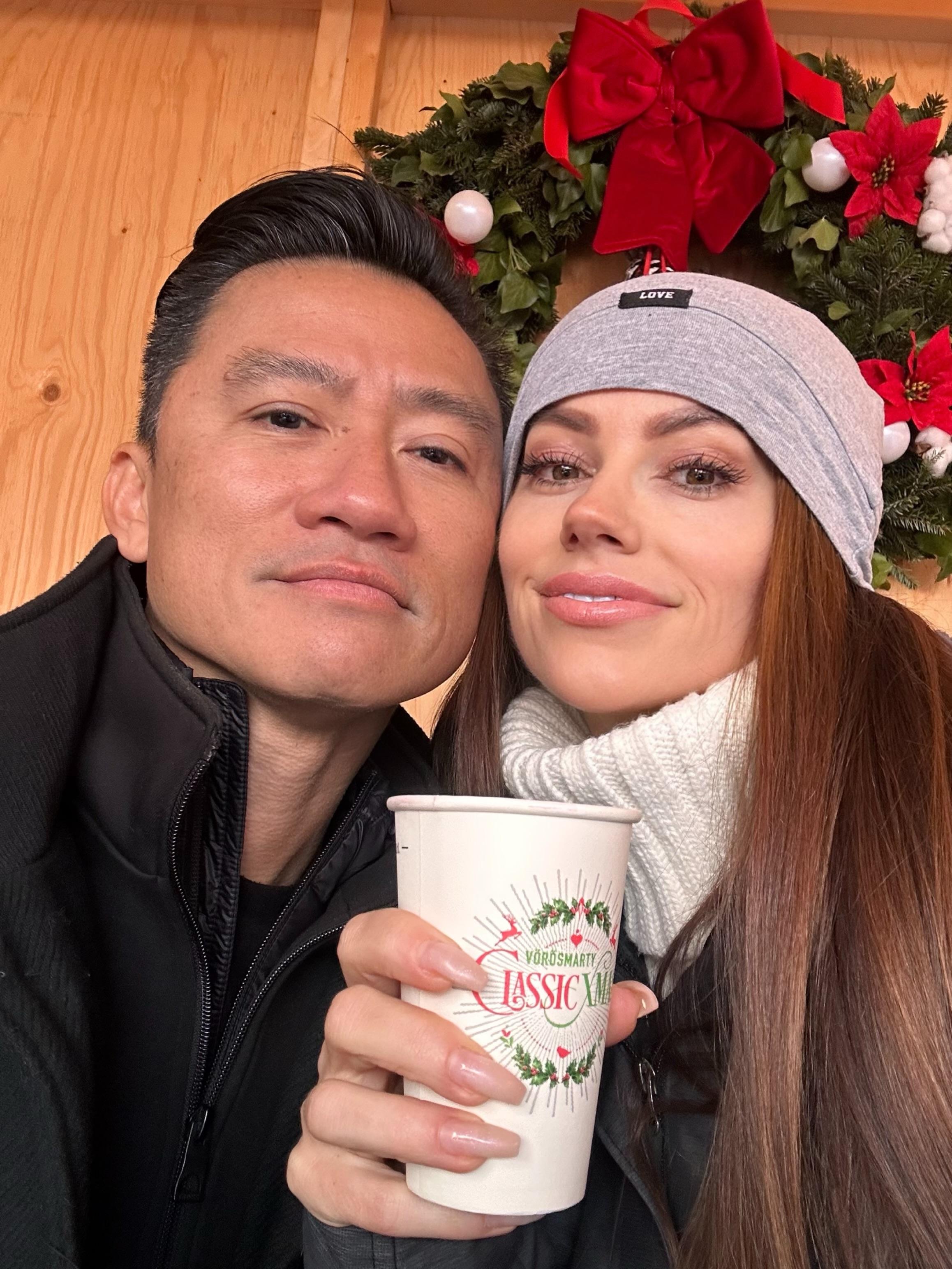 Rick Nguyen and Katalin Barta's Wedding Website