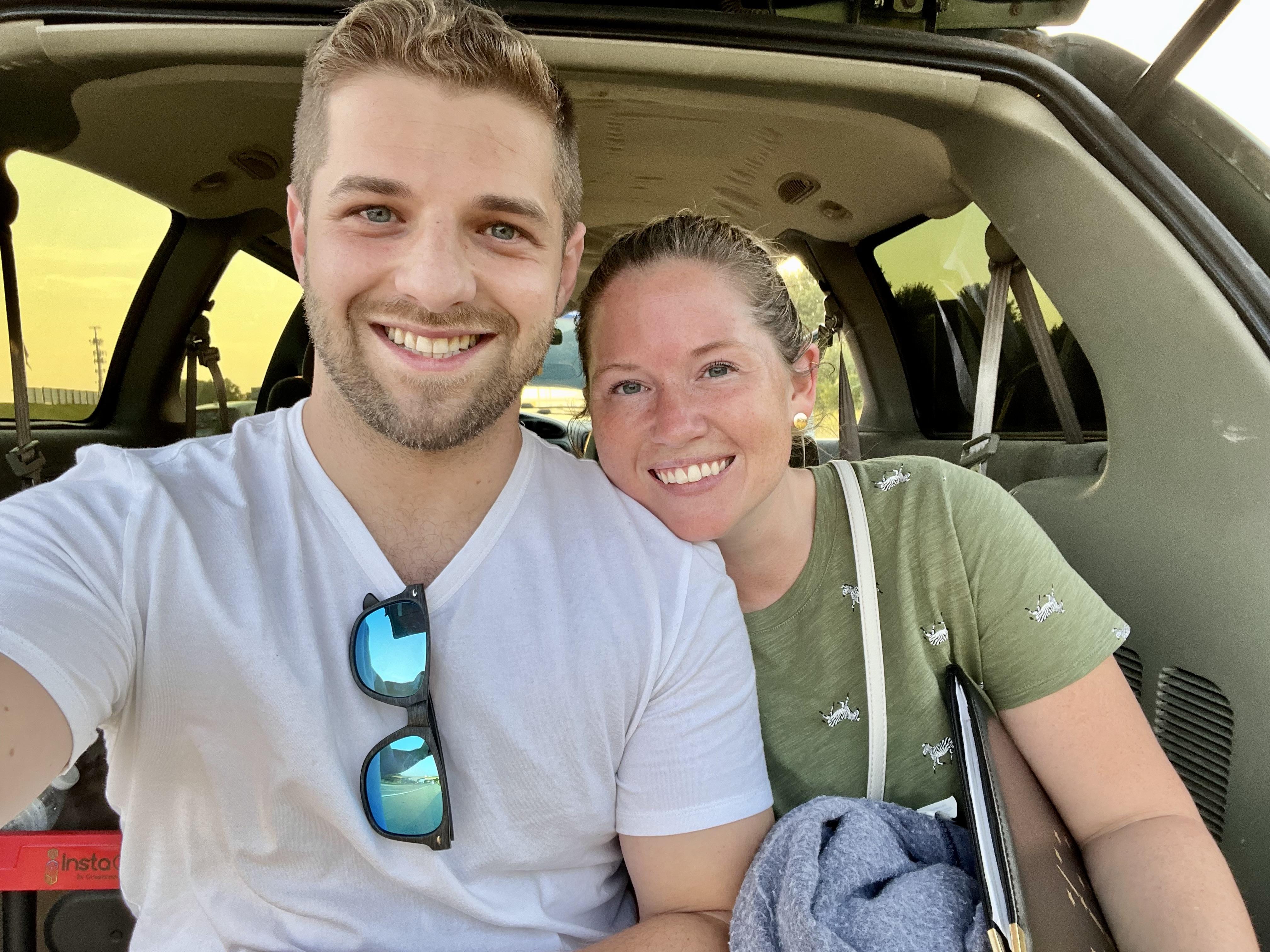 Megan Little and Josh Lavender's Wedding Website