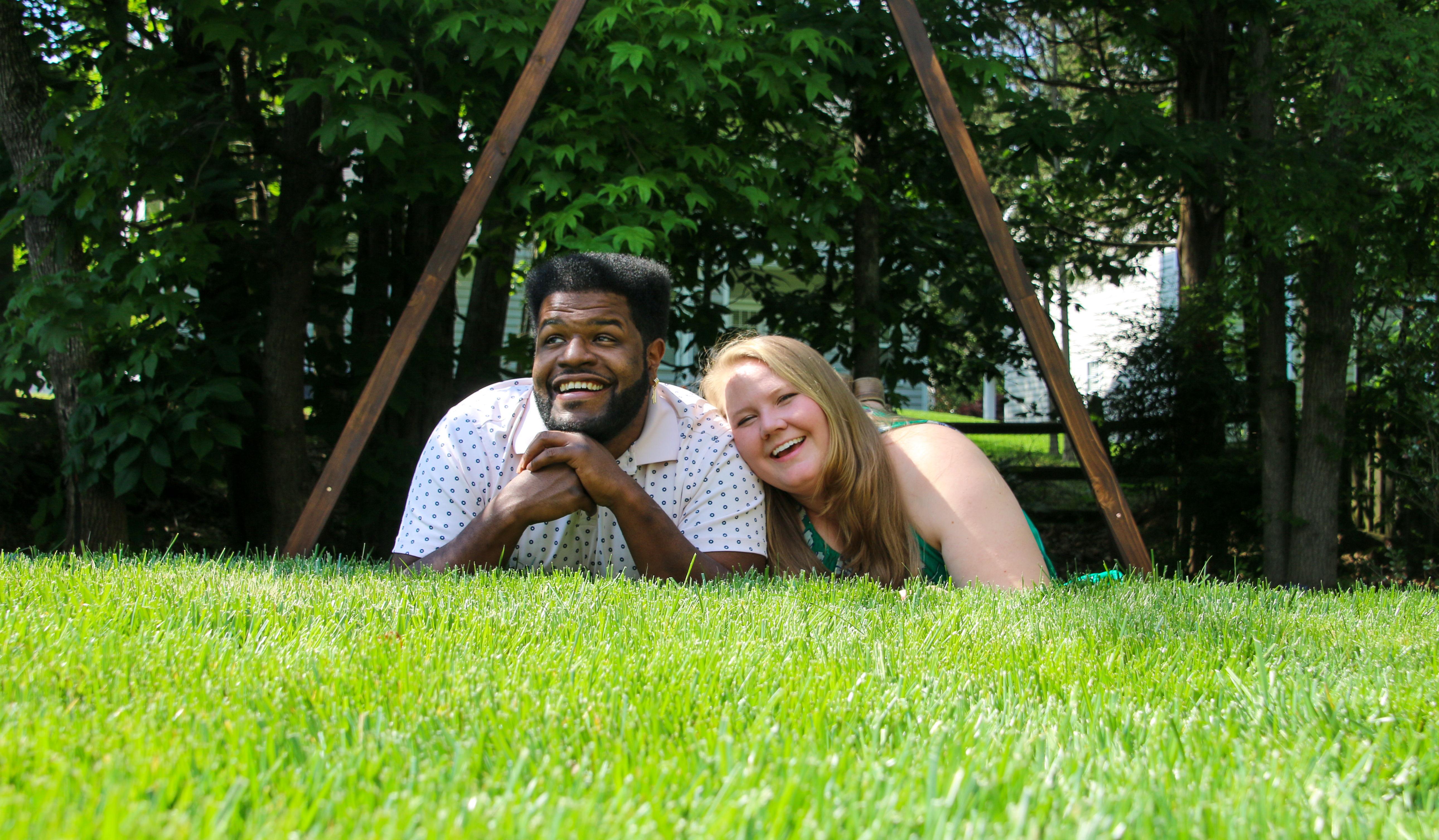 Colleen Brophy and Booker T. Washington III's Wedding Website