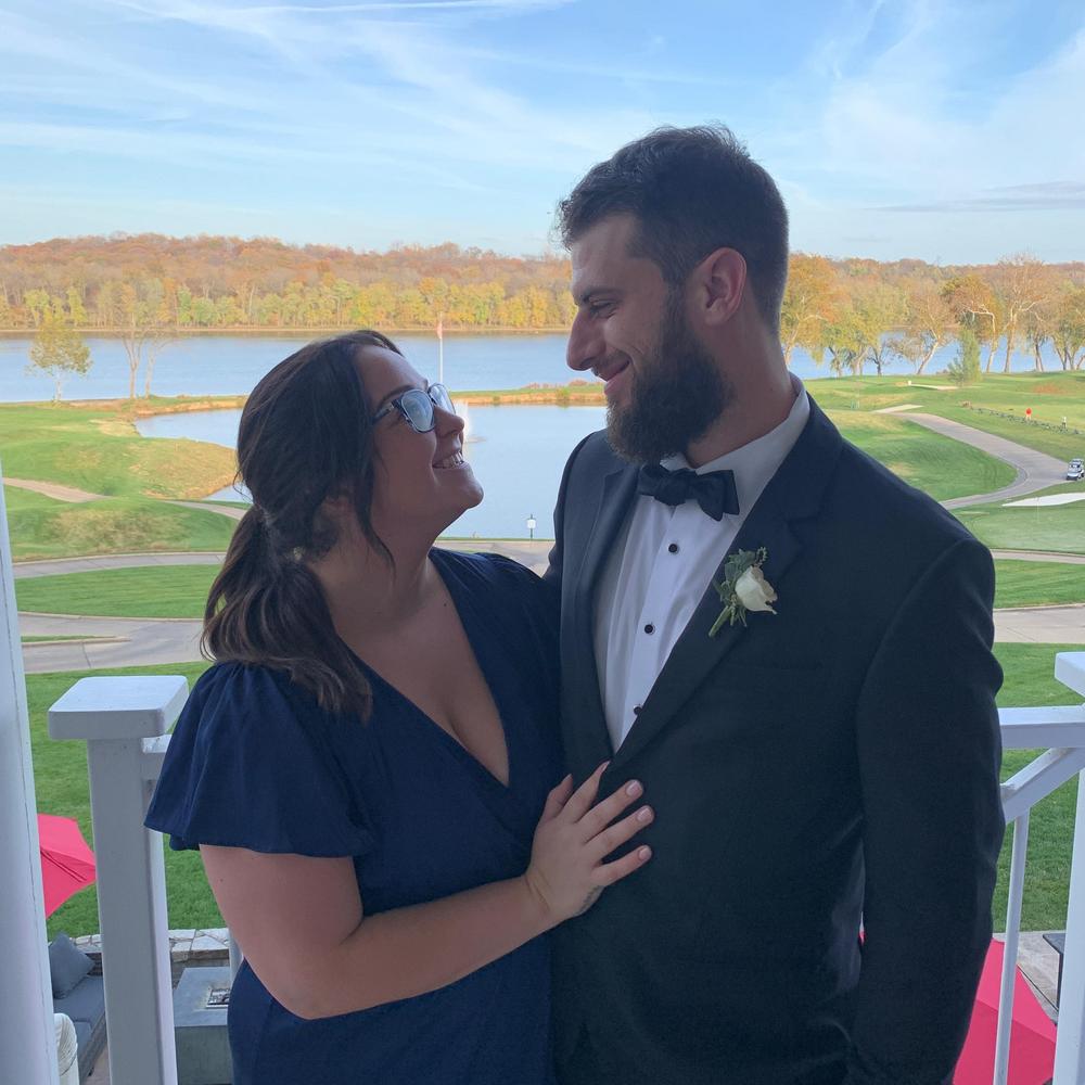 Savannah Micale and Connor Gleeson's Wedding Website