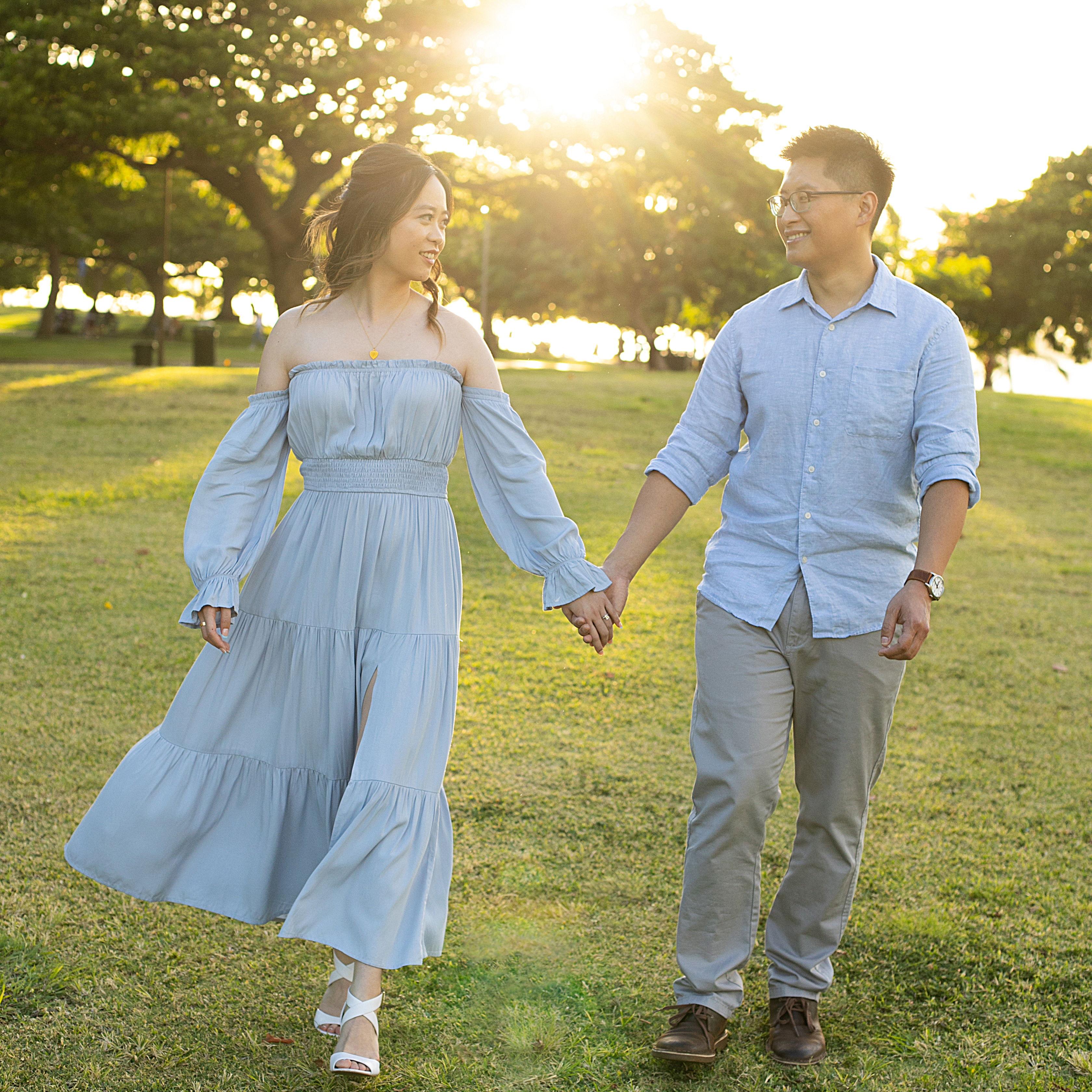 Linda Guan and Andrew Huang's Wedding Website