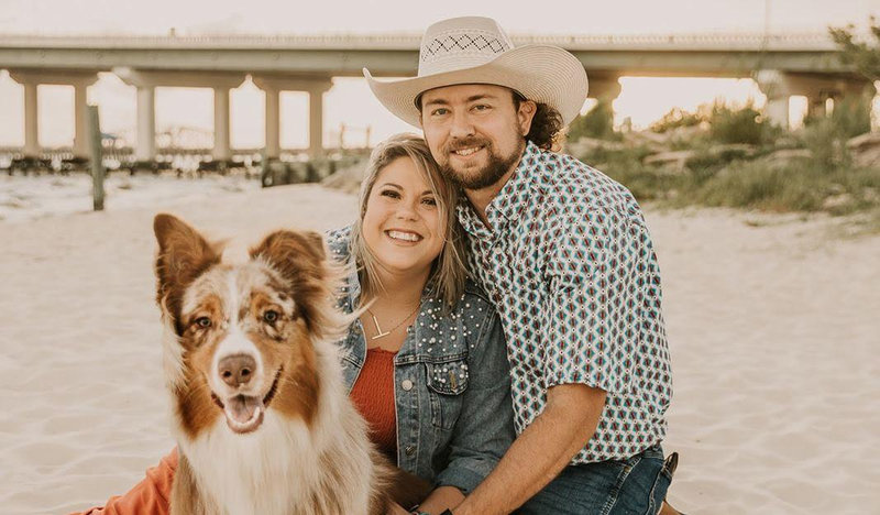 Victoria Parrish and Josh Tolley's Wedding Website