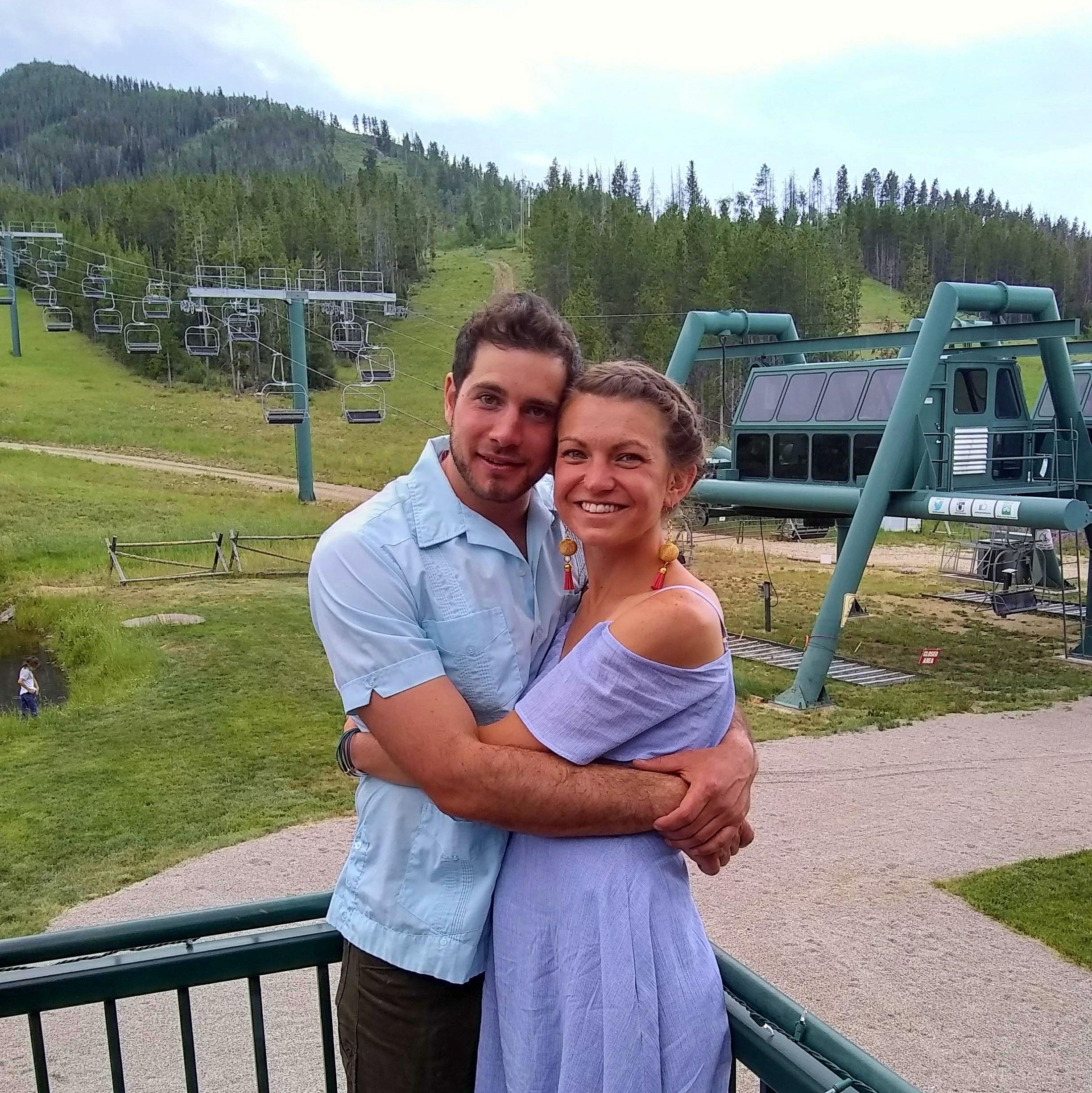 Claire Dinneen and Gabriel Barrile's Wedding Website