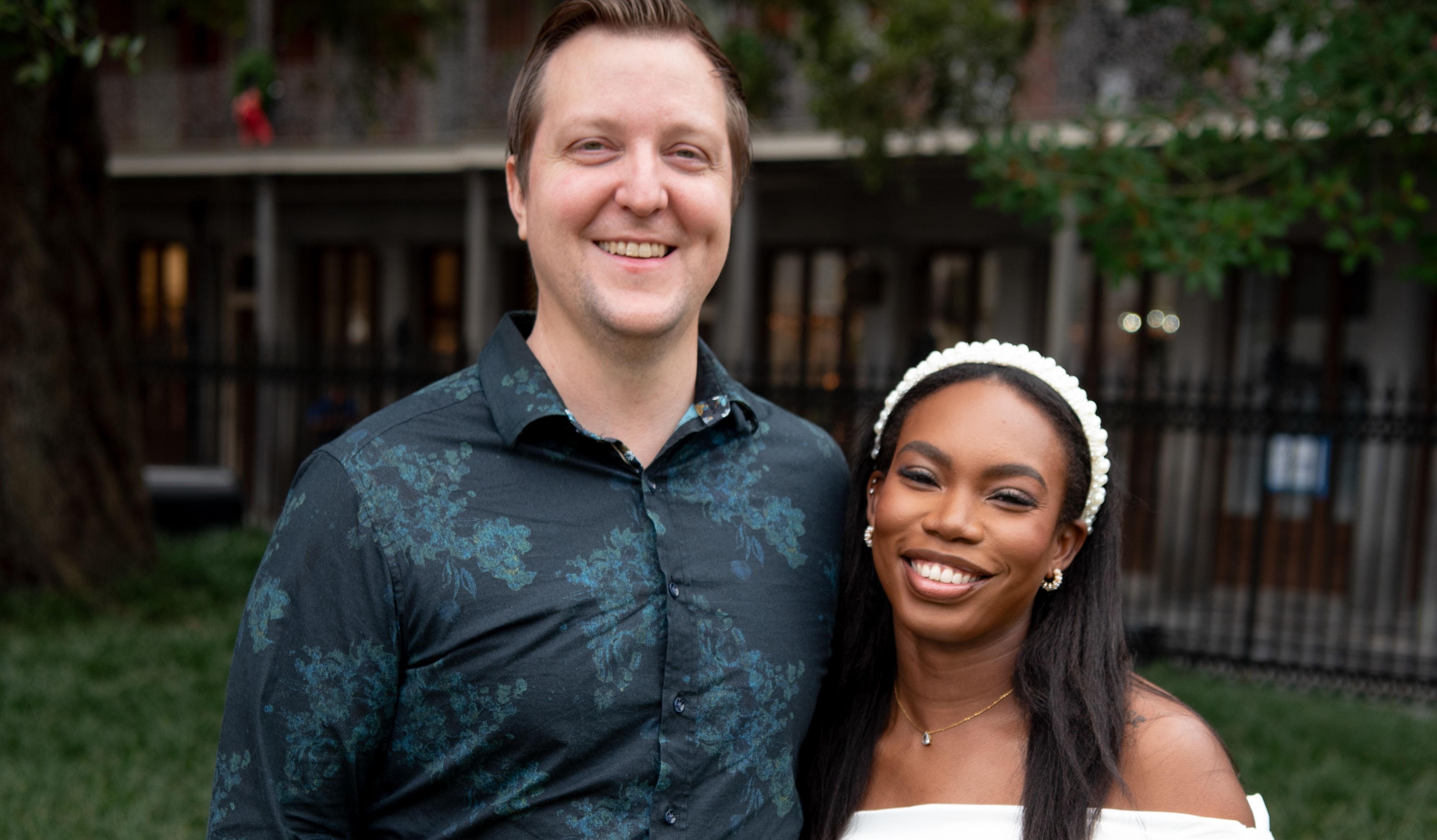 Diana Thomas and Tyler Githens' Wedding Website
