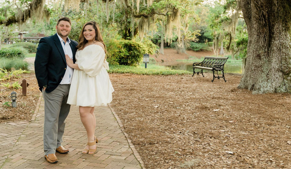 Morgan Bates and Connor Haney's Wedding Website