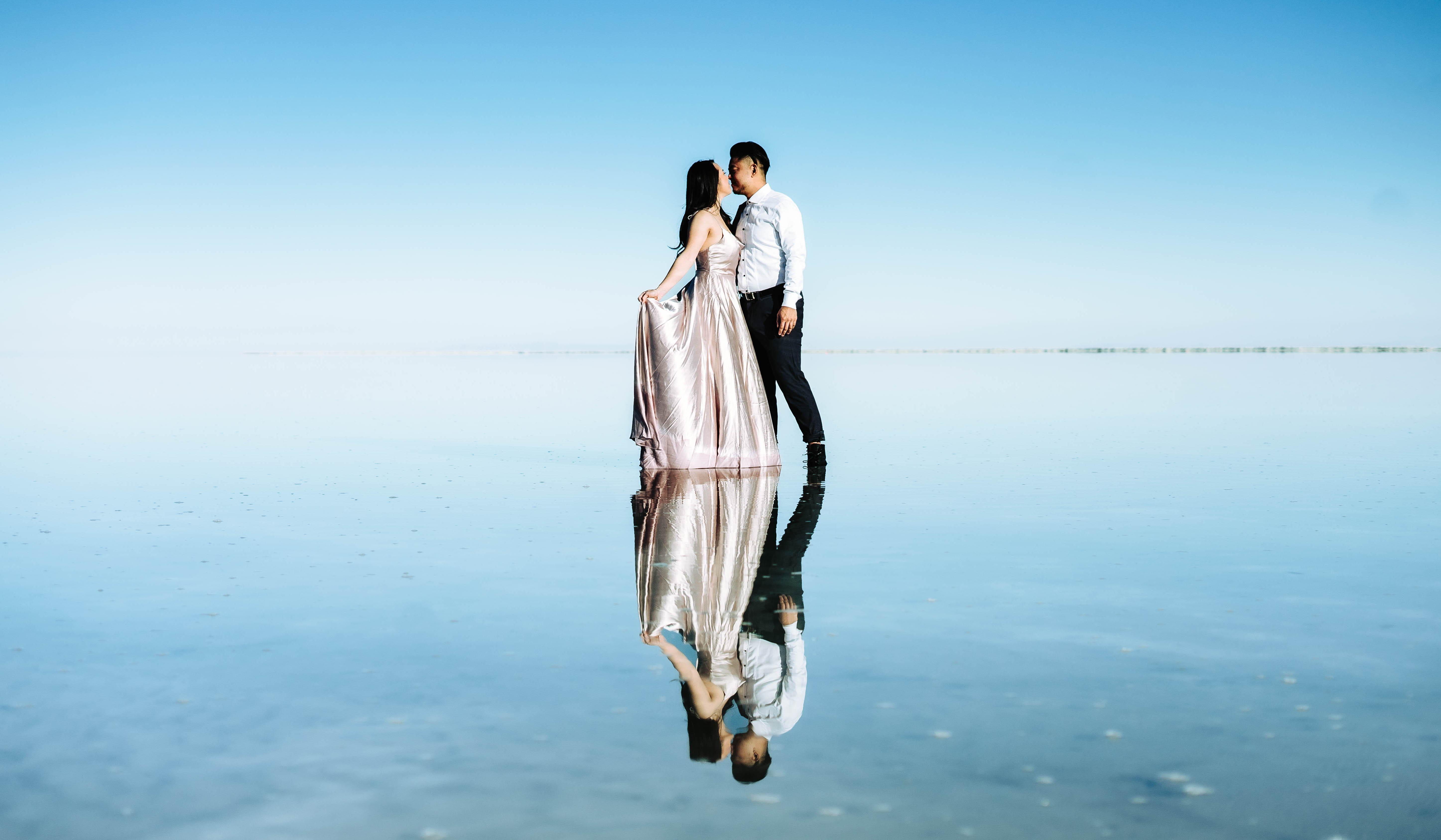 Selina Yap and Bennett Lin's Wedding Website