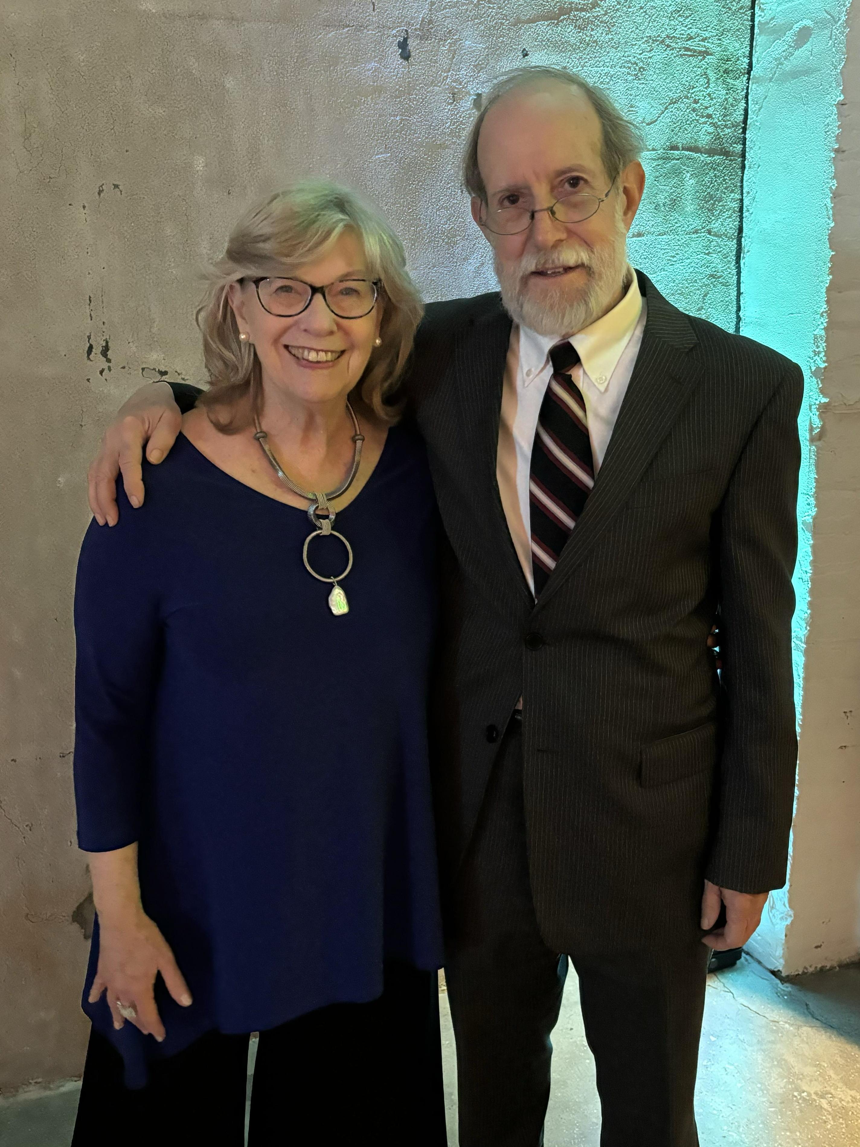Ken Bongort and Diane Stillerman's Wedding Website