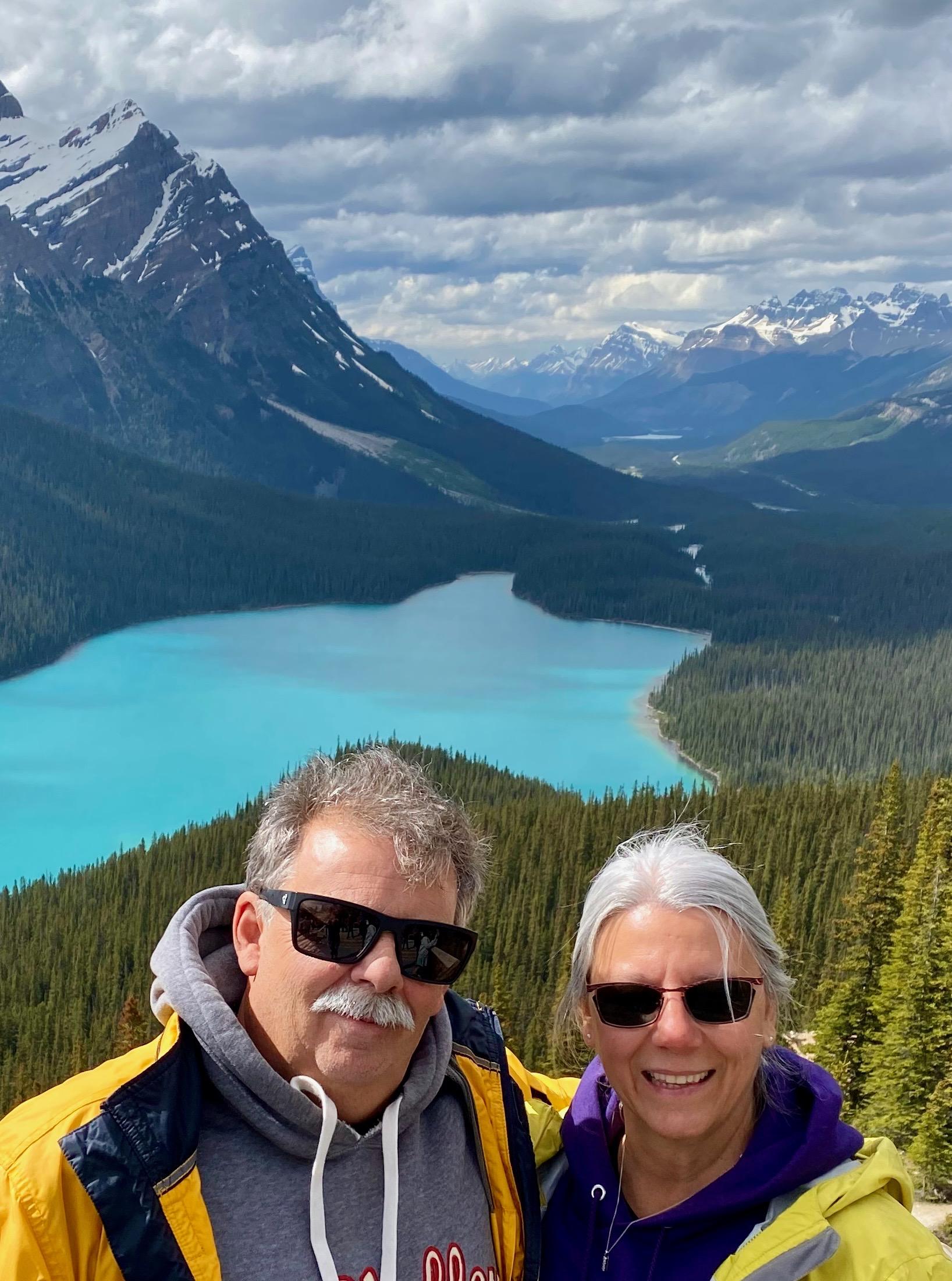 Marla Menchetti and Norm Deslandes' Wedding Website