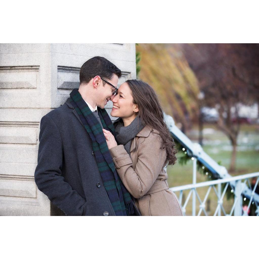 Michelle Haimowitz and Danny Metzger-Traber's Wedding Website