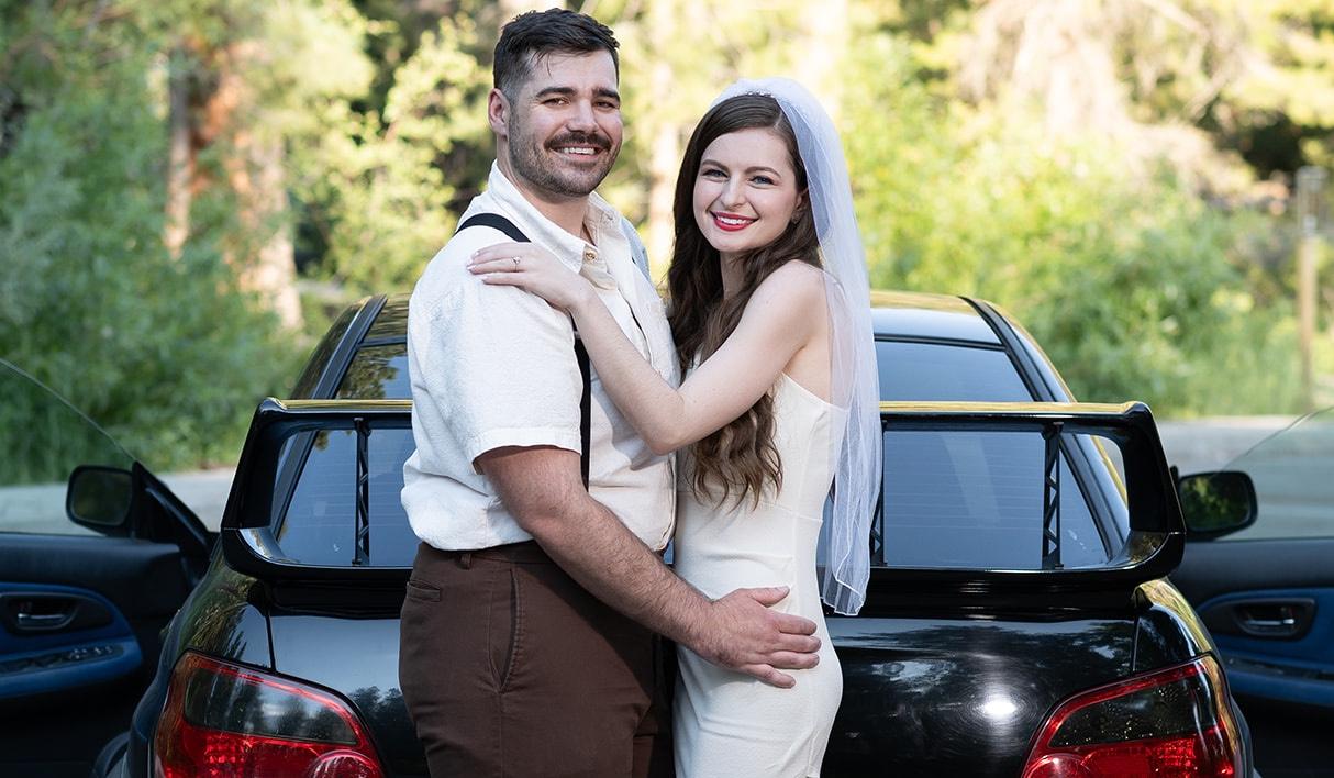 Hannah O'Brien and Tanner Sharp's Wedding Website