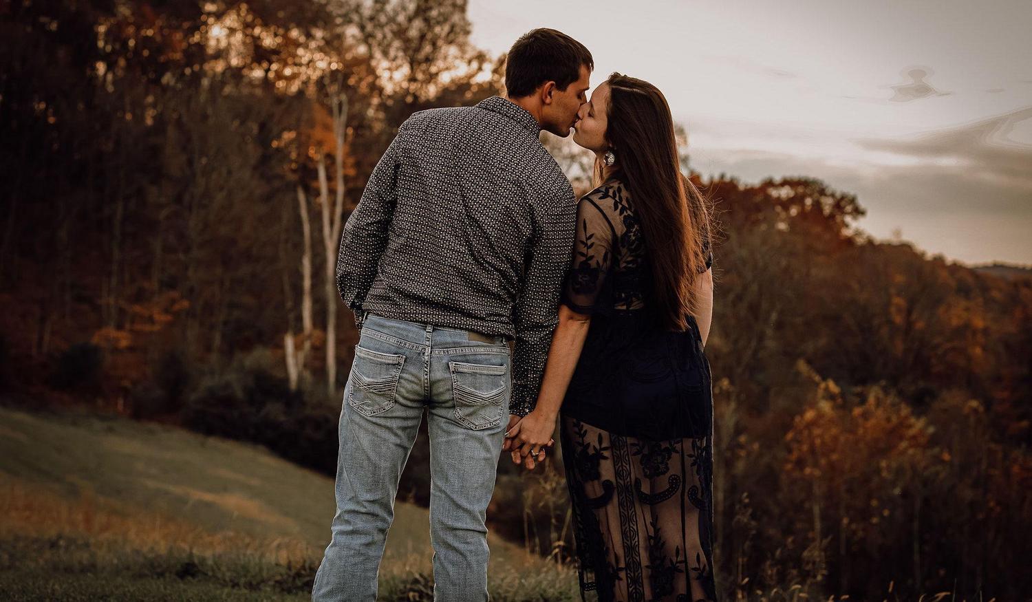 Alisha Tate and Seth Casino's Wedding Website