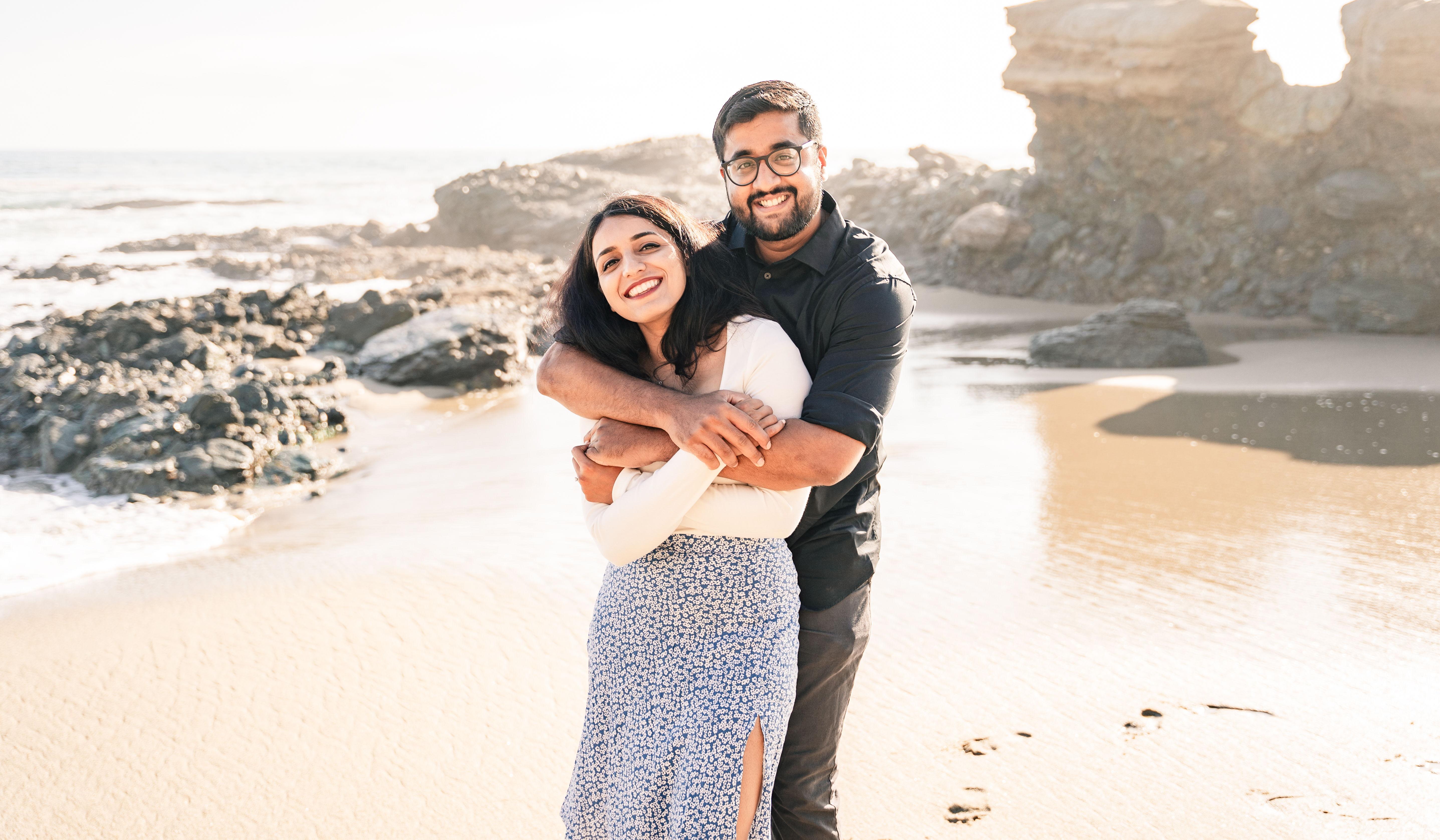 Jessica Jacob and Jonathan Verghese's Wedding Website