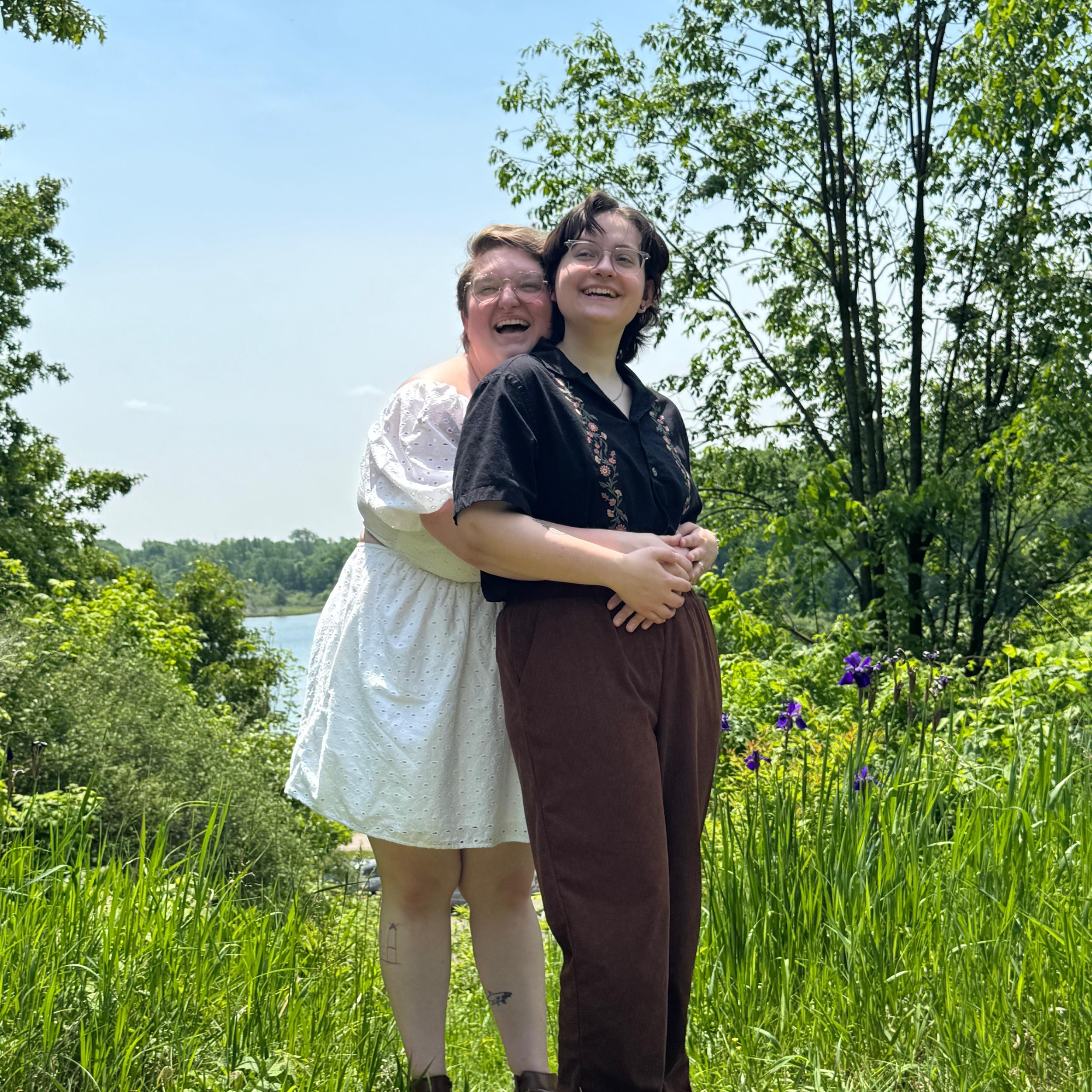 Madi Christenson and El Butrie's Wedding Website