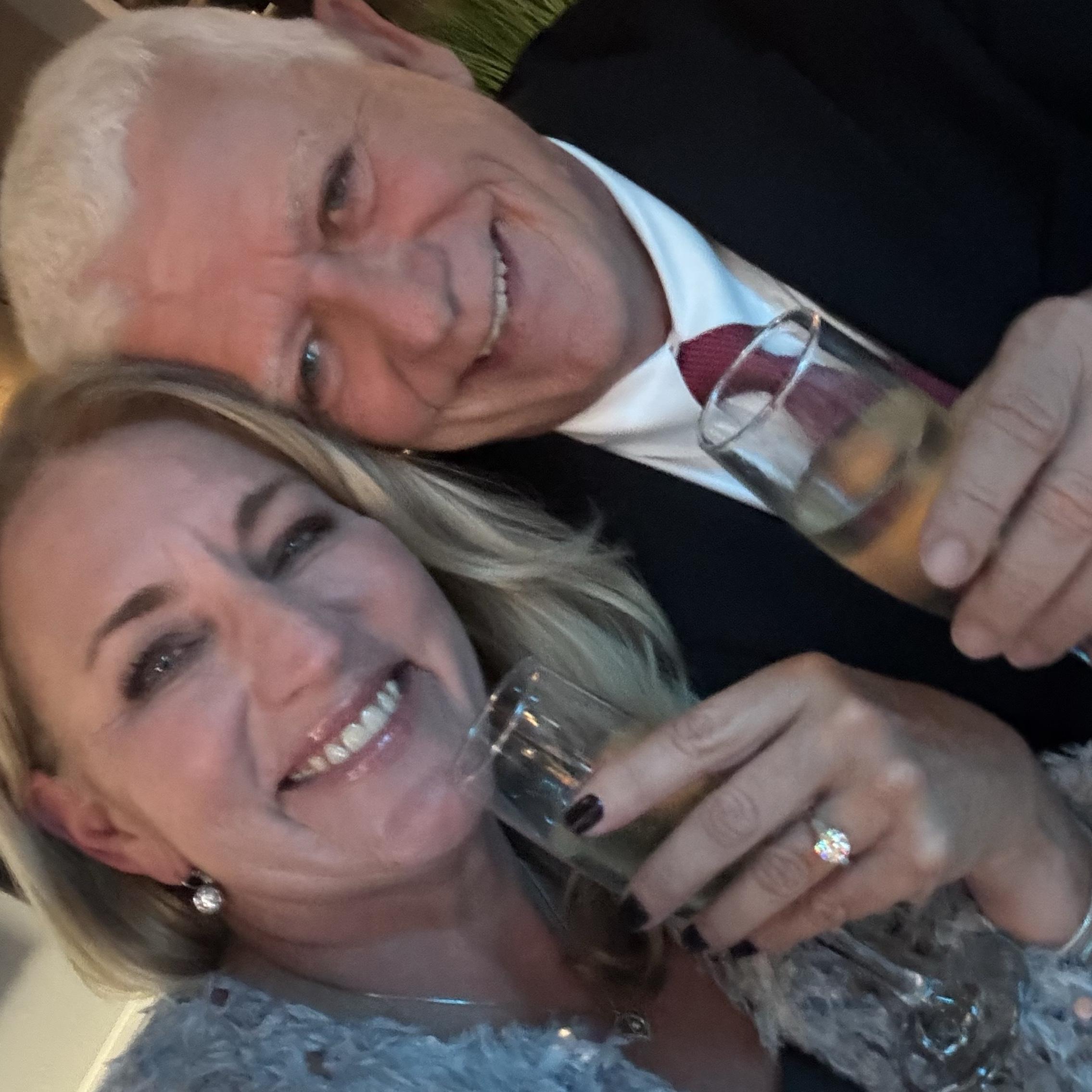 Robin Johnson and Lynn Pendleton's Wedding Website