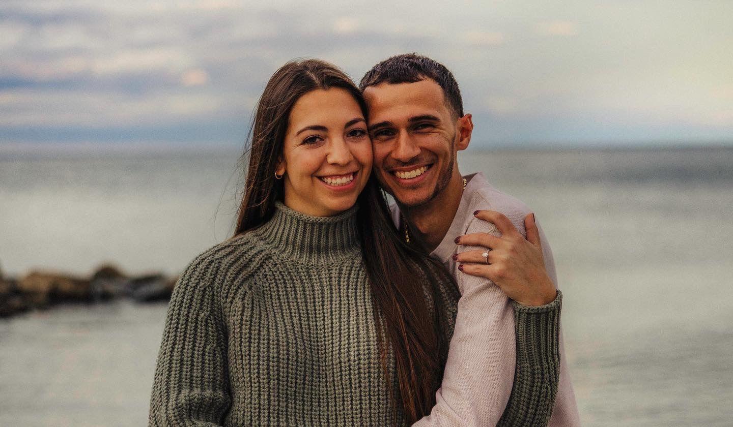 Dana Vatakis and Justice Rice's Wedding Website