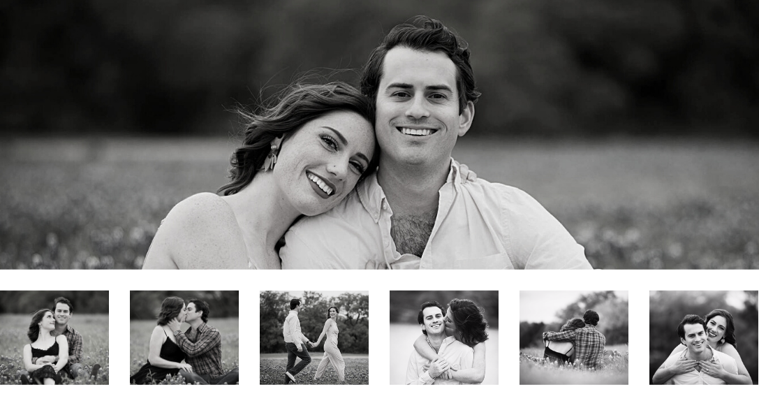 Alan Albrecht and Robin Henery's Wedding Website