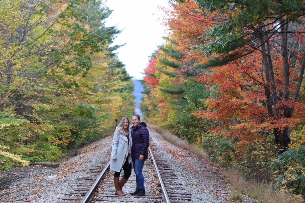 Natalie Gendron and Carol Gray's Wedding Website