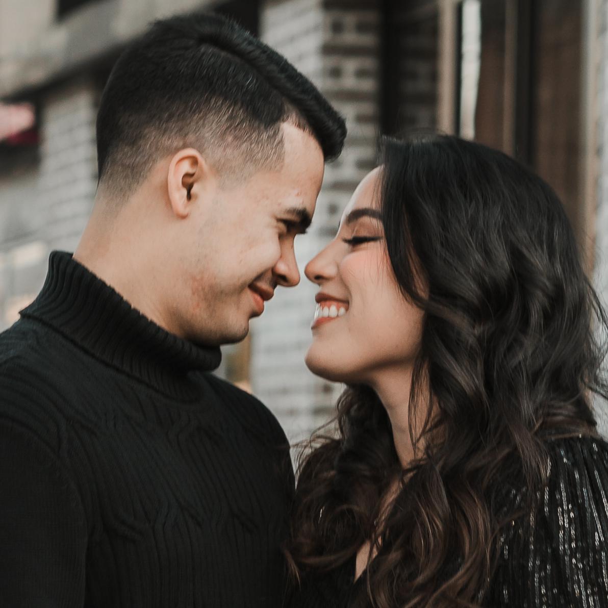 Laura de Castro and Justin Sandoval's Wedding Website