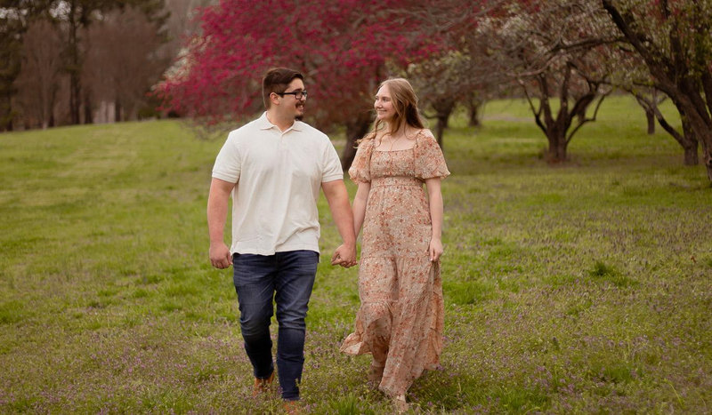 Hannah Ridings and Julian Luck's Wedding Website