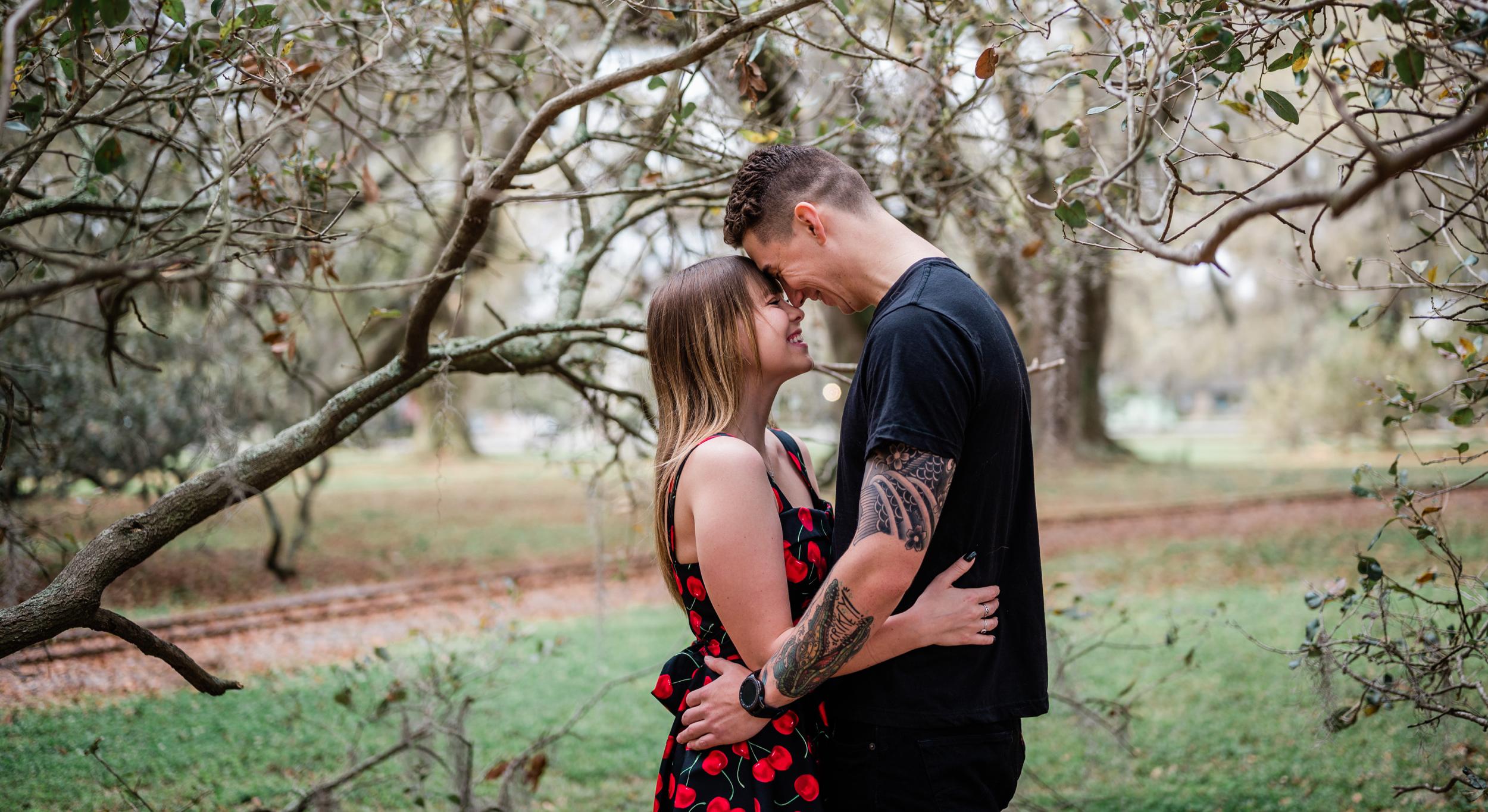 Niki Rychlik and Quentin Meyers' Wedding Website
