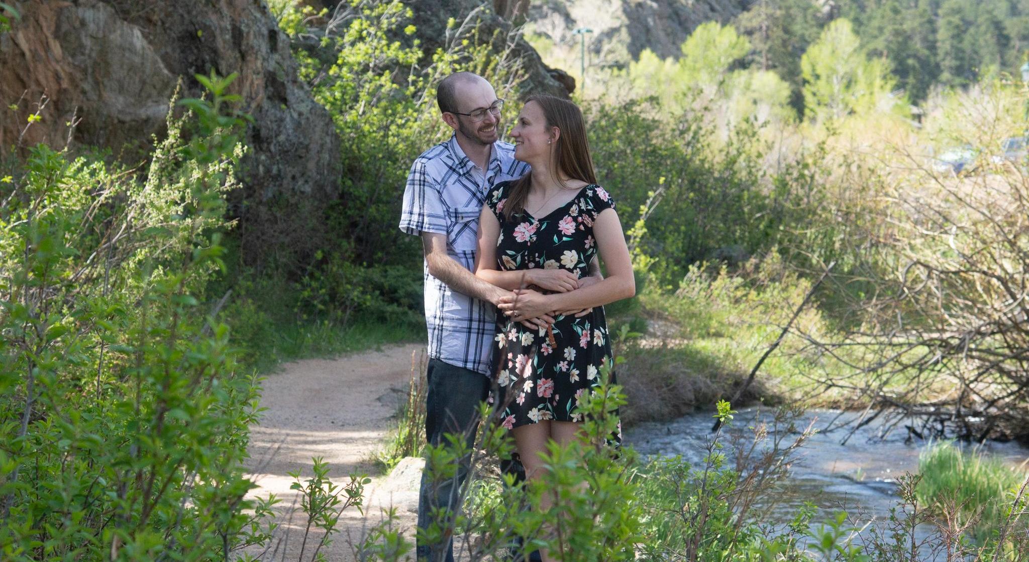 Nicholas Elliott and Tess Hughes' Wedding Website