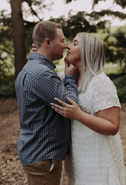 Kaitlin McCarty and Bradley Leonard's Wedding Website