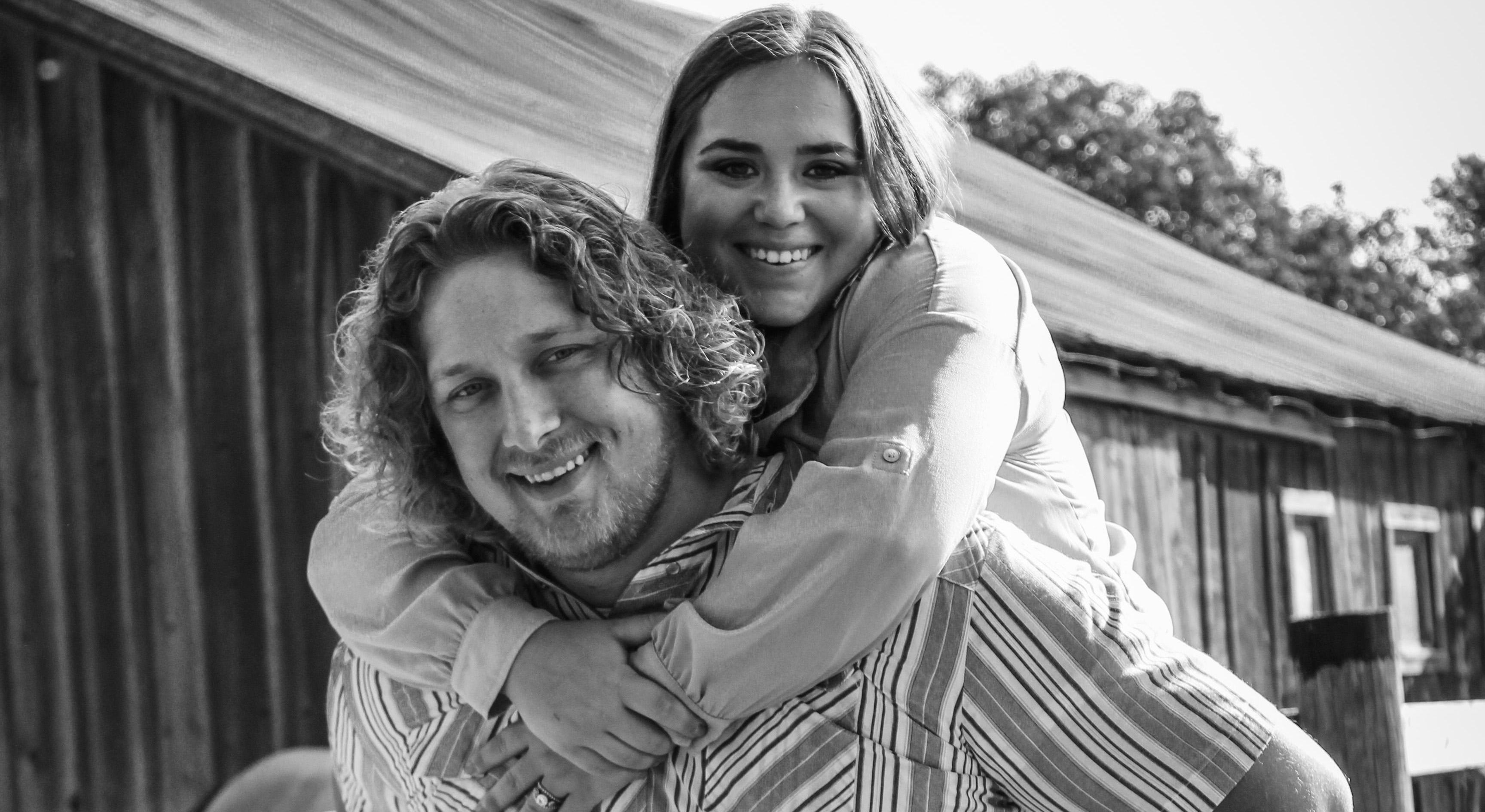 Sam Miller and Stormy Baker's Wedding Website