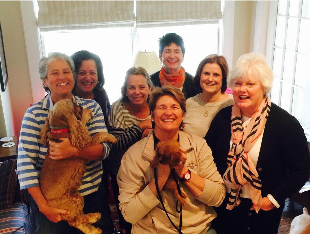 Terrie Gay Spiro and Elizabeth Roe Hughes' Wedding Website