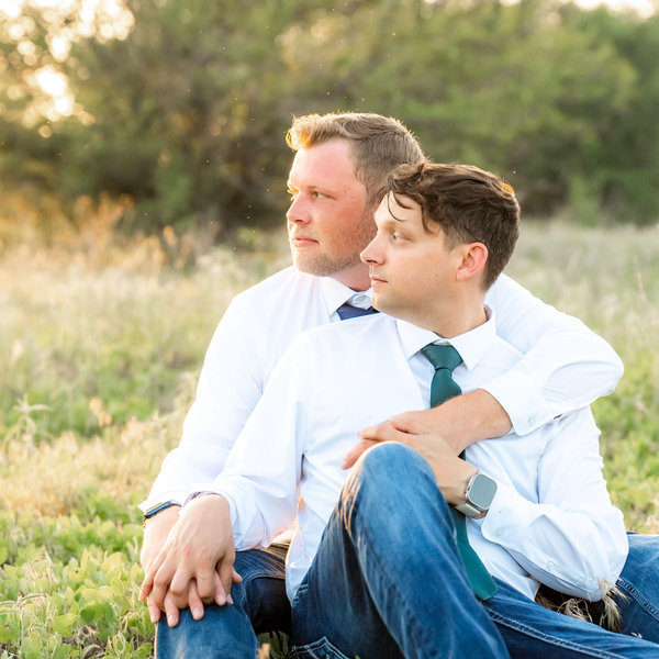Josh Smith and Brandon Tracey's Wedding Website