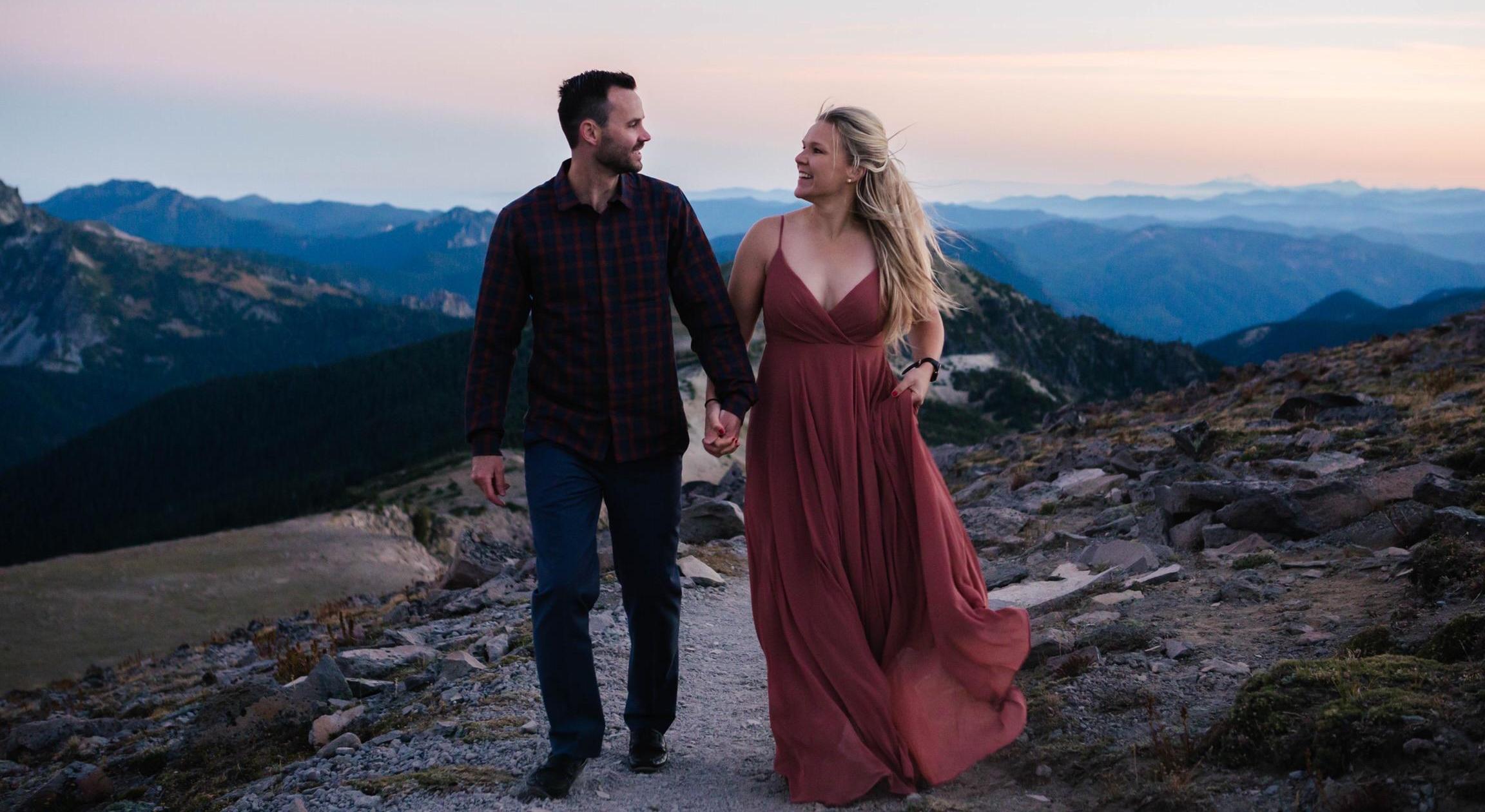 Brenna Gallagher and Tristan Steed's Wedding Website
