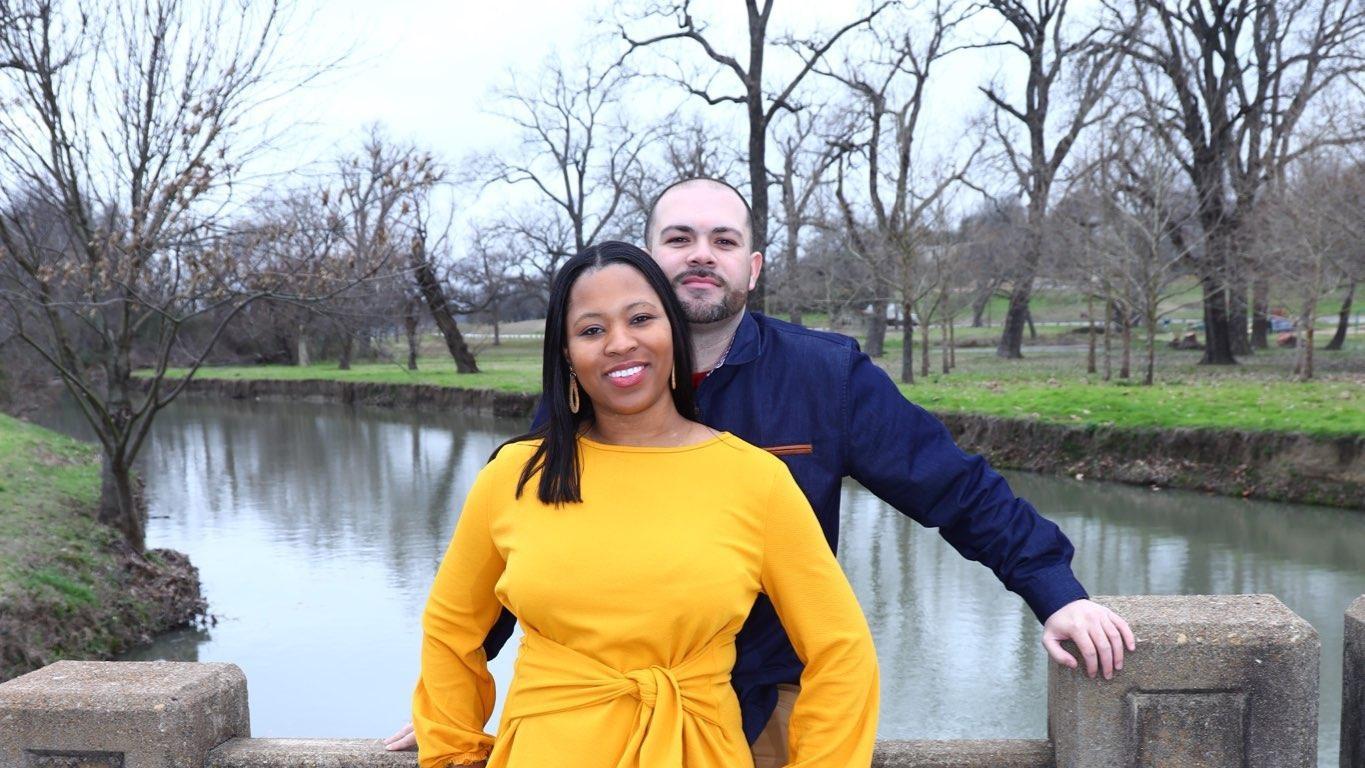 Kristie Washington and Anthony Meshell's Wedding Website