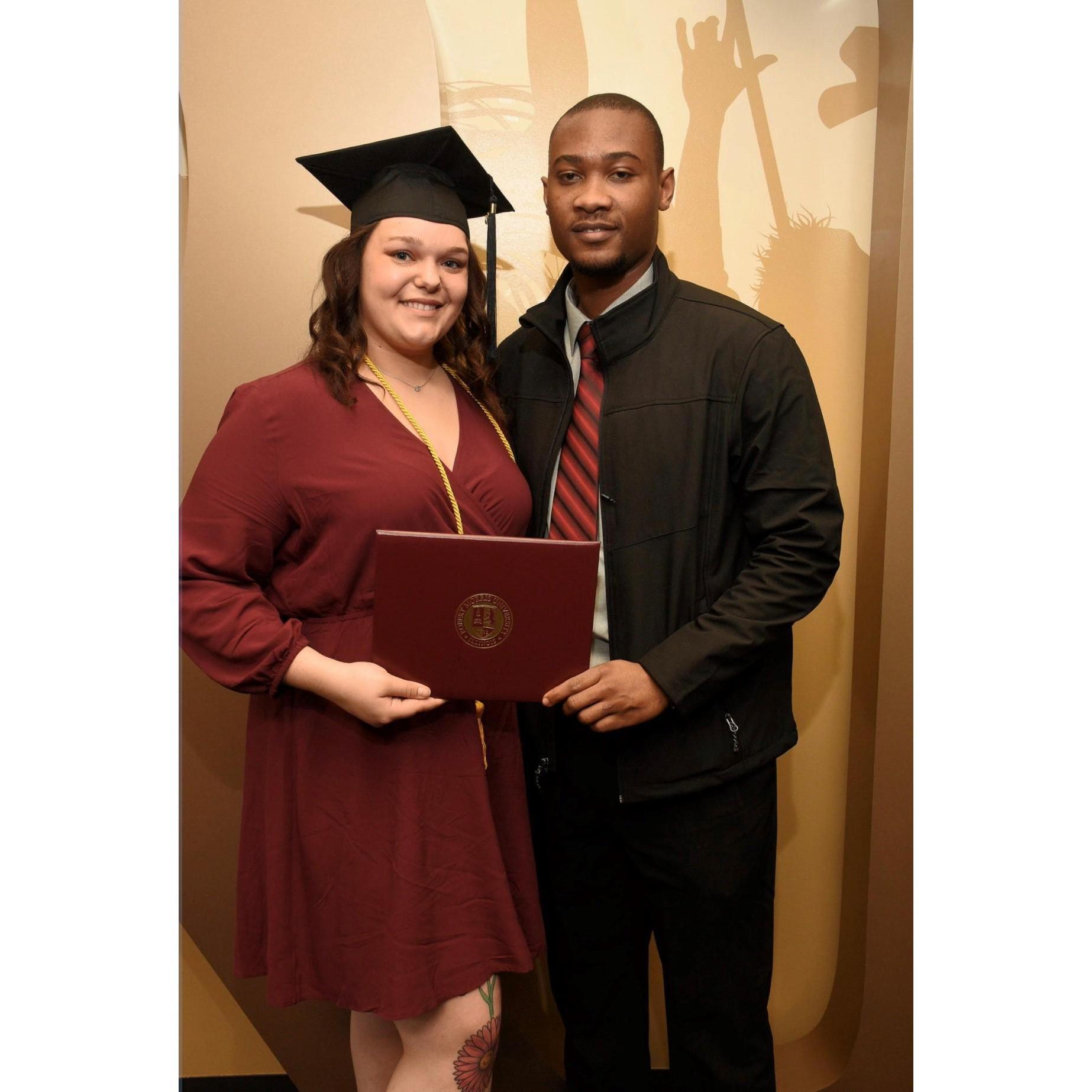 Amber Roots and Henry Ezekiel's Wedding Website