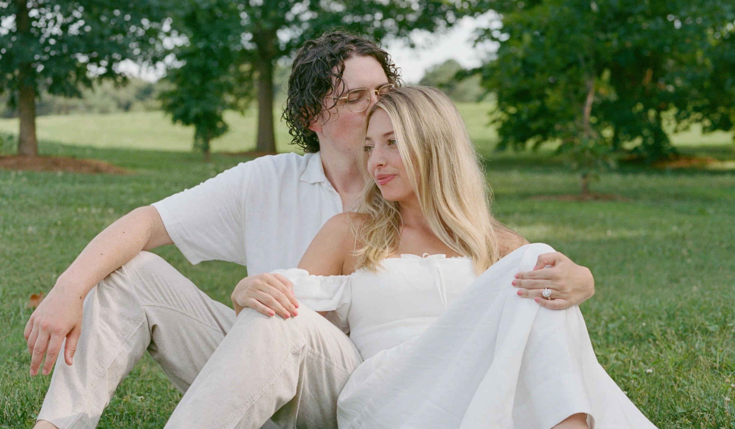 Caroline Clucas and Anthony Rice's Wedding Website