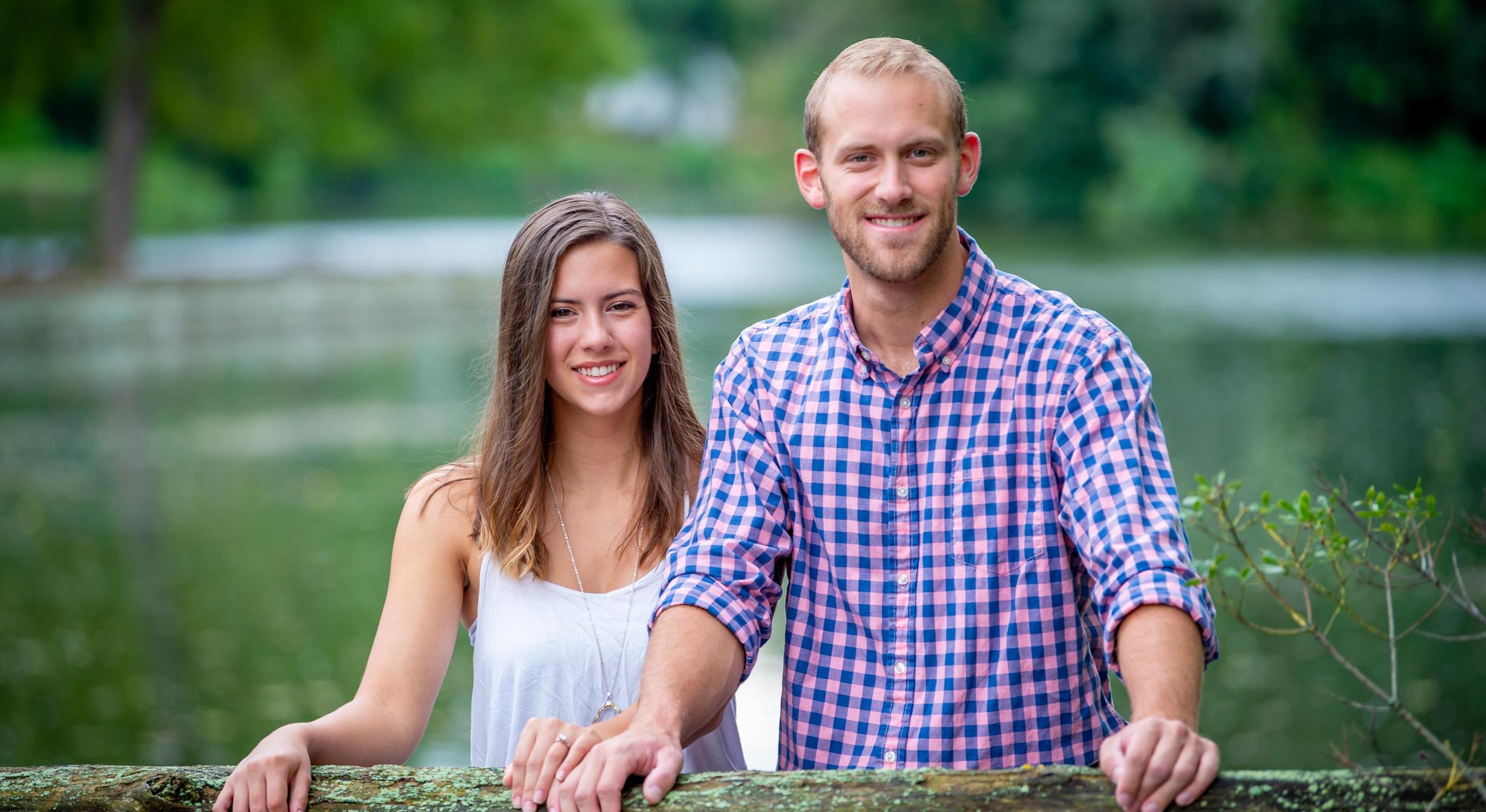 Tory Abrahamsen and Alissa Smith's Wedding Website