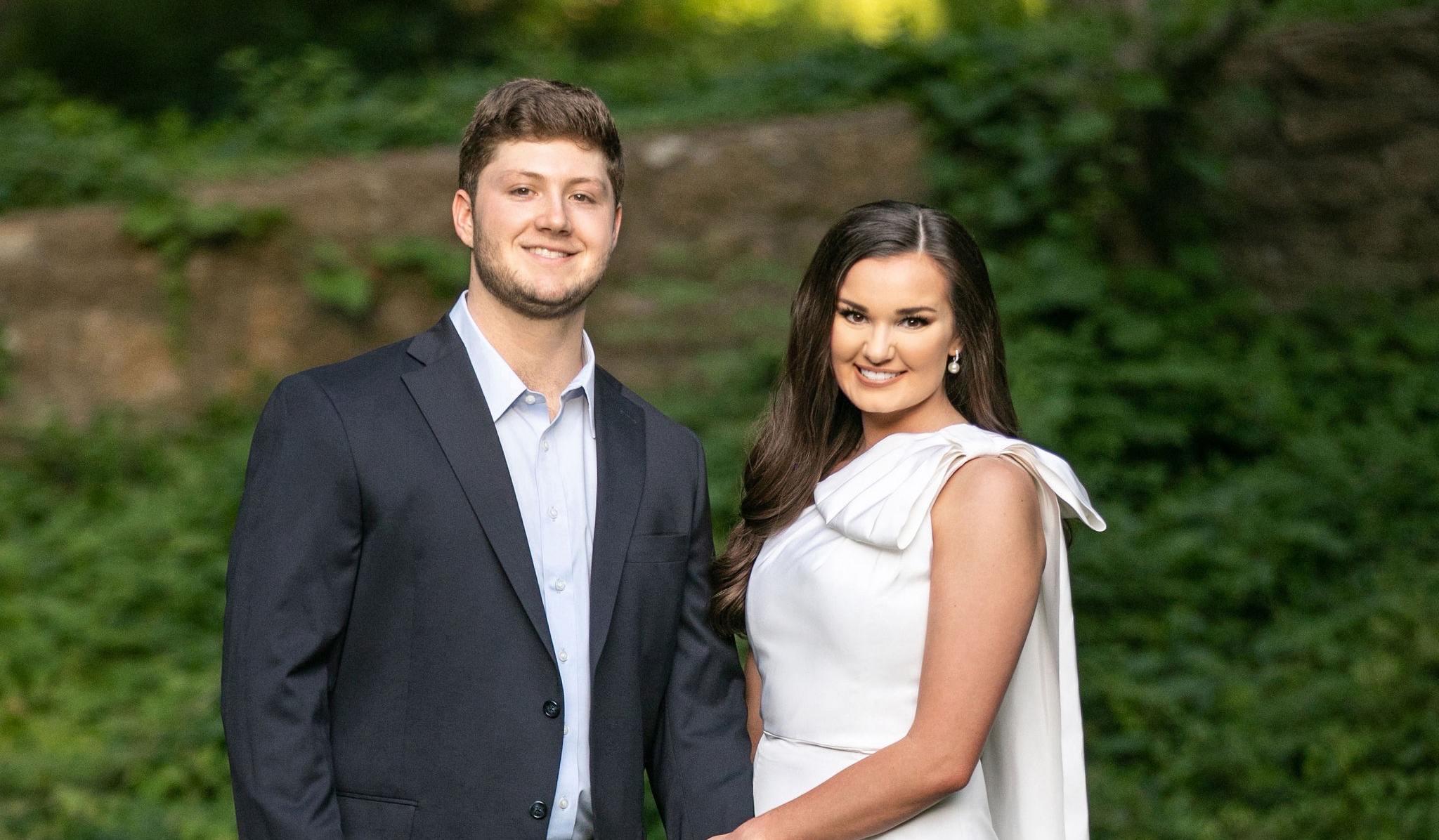 Lindsey Anderson and Garrett Bernard's Wedding Website