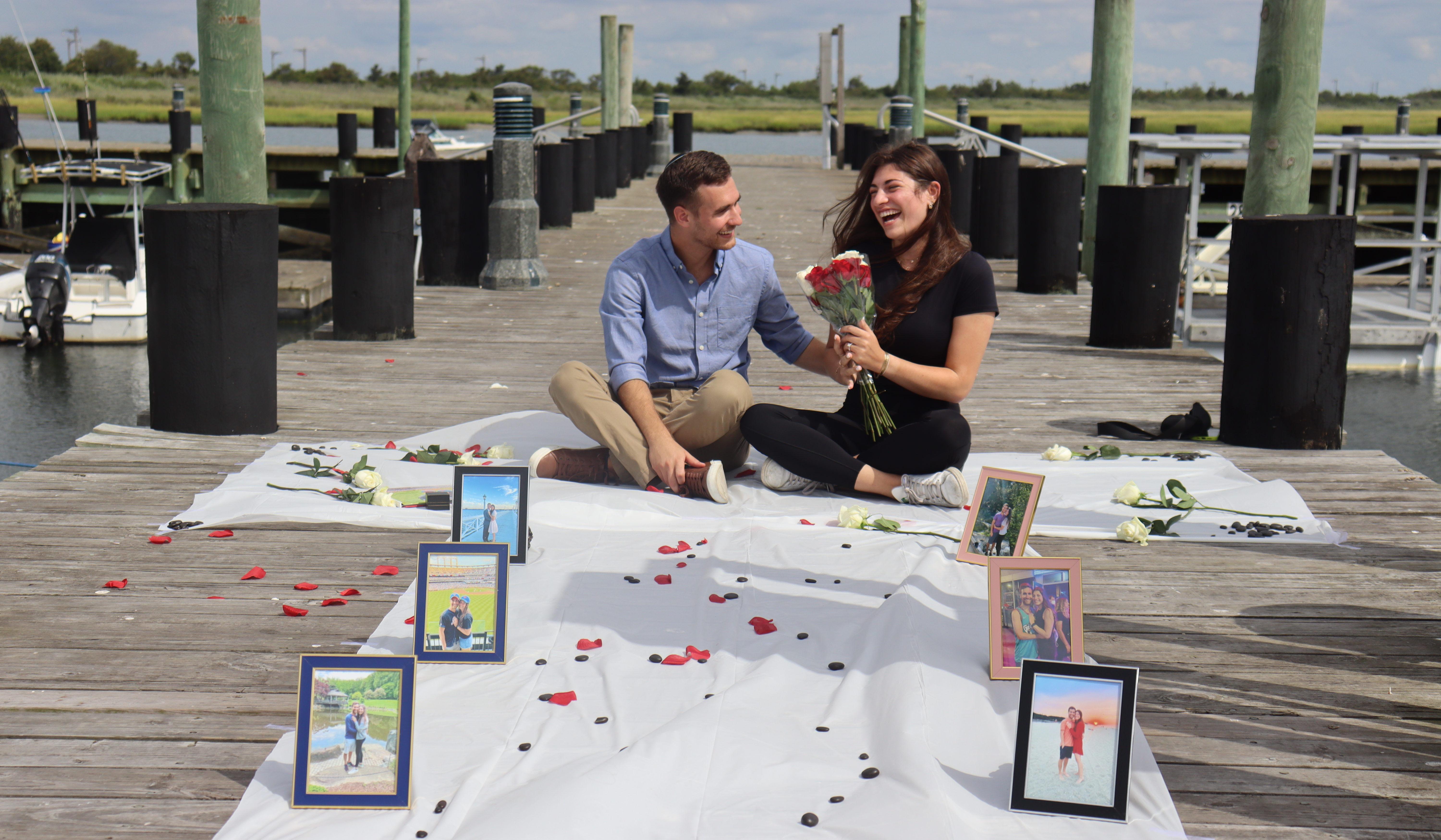 Alexandra Winter and Benjamin Taragin's Wedding Website