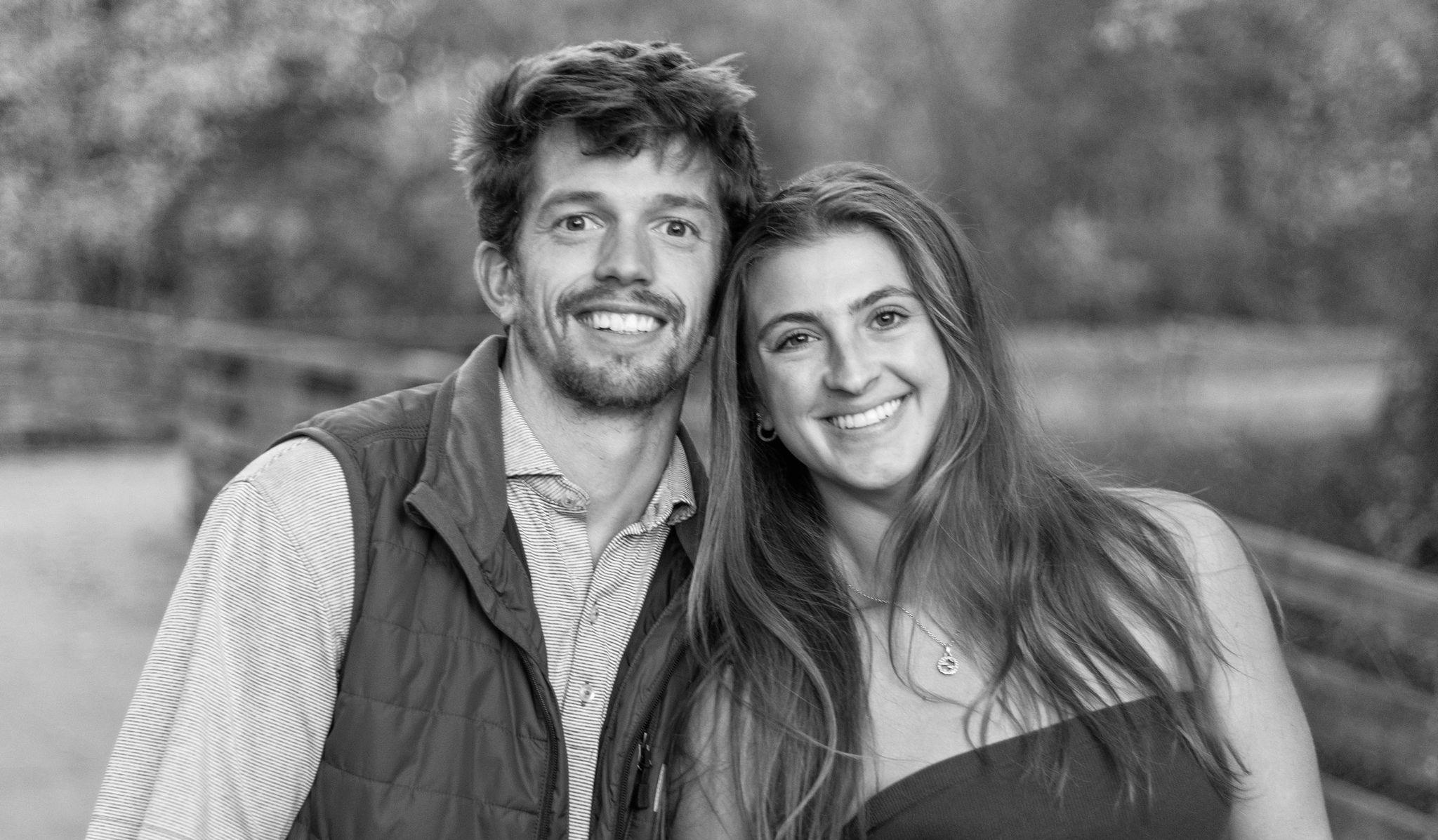 Griffin Brooks and Becca Condo's Wedding Website