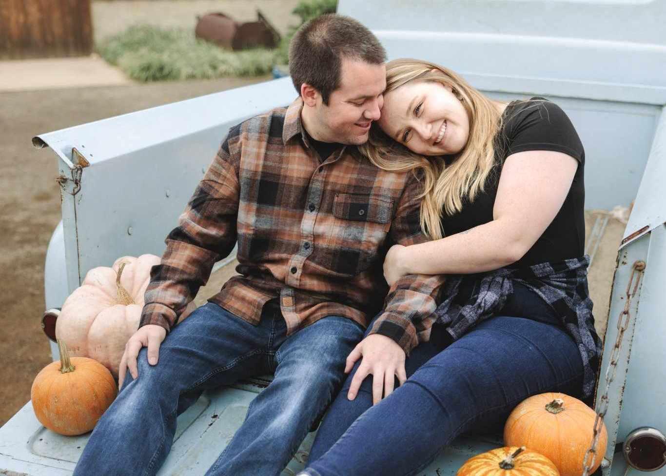 Hannah Haley-Simperman and Travis Santos' Wedding Website
